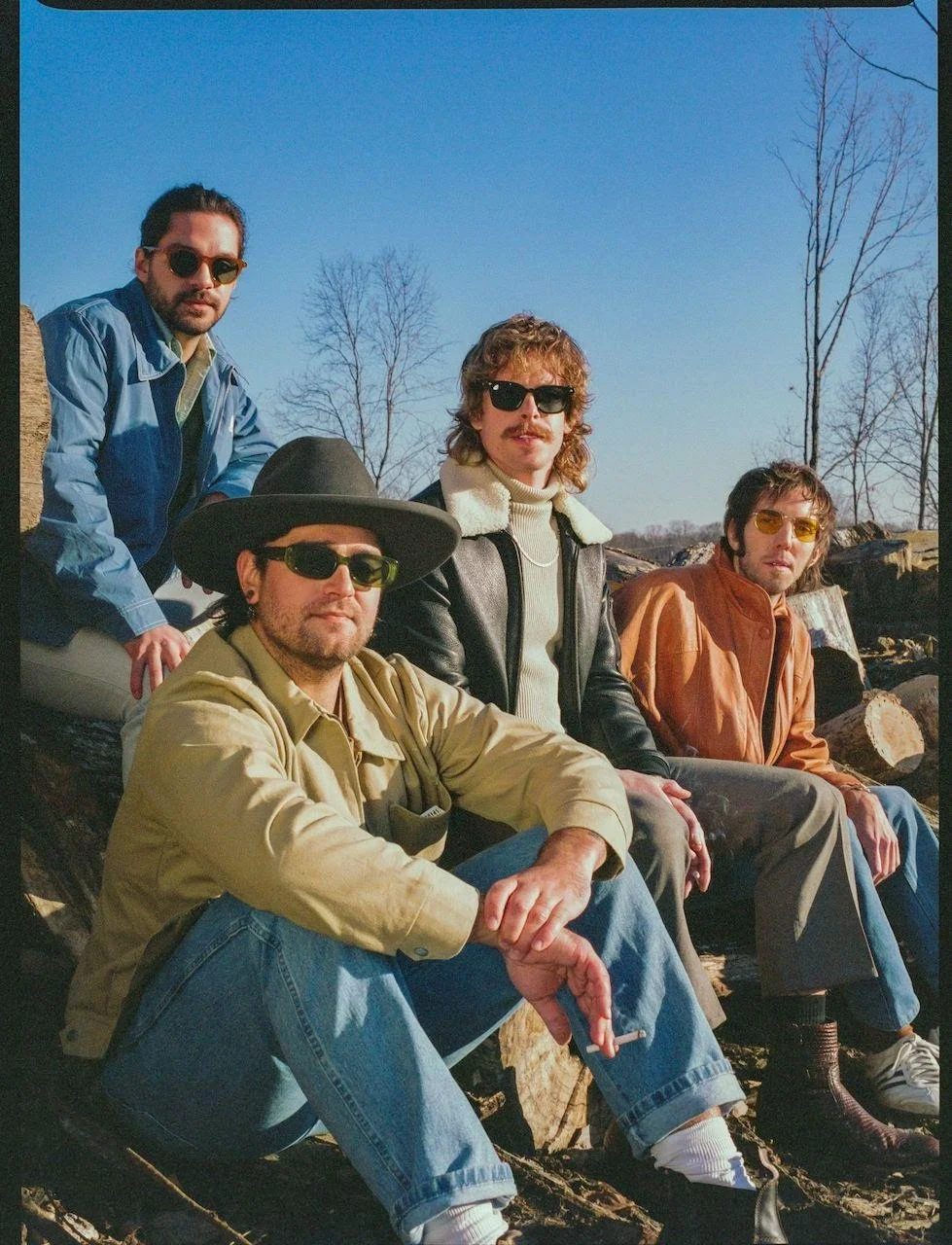 CAAMP SHARES “LAVENDER GIRL” — f28 MUSIC MEDIA LIVE