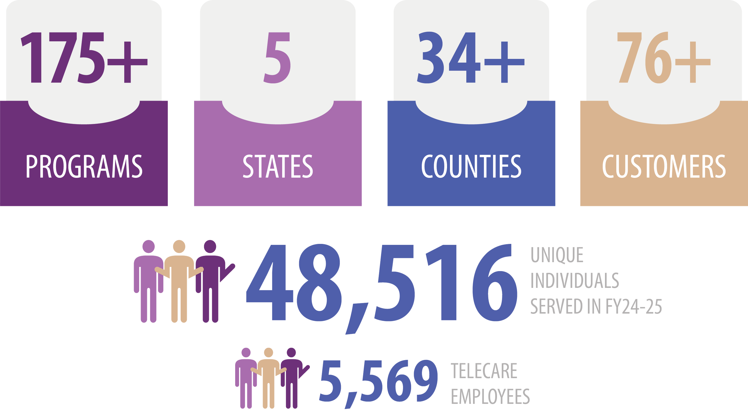 At a Glance — Telecare