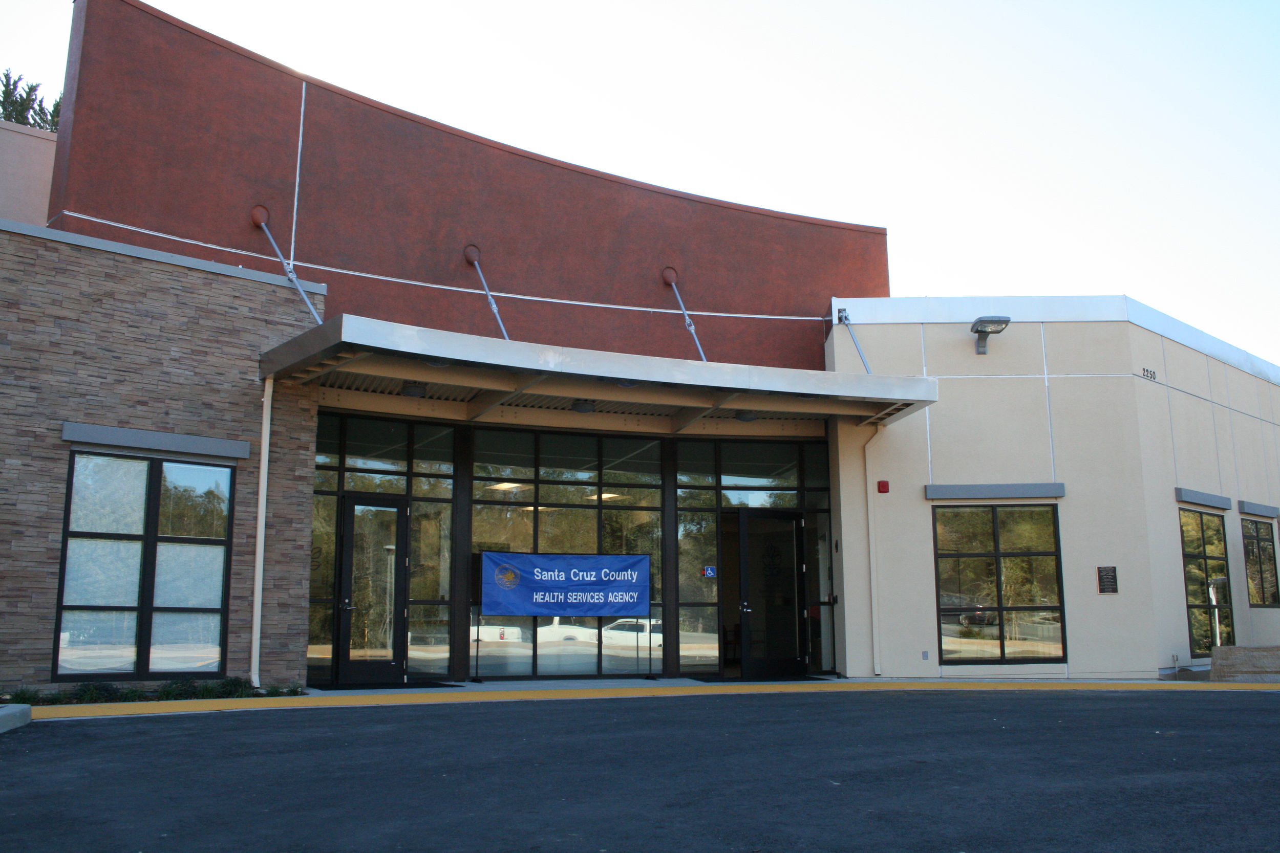 Santa Cruz County CSP — Telecare