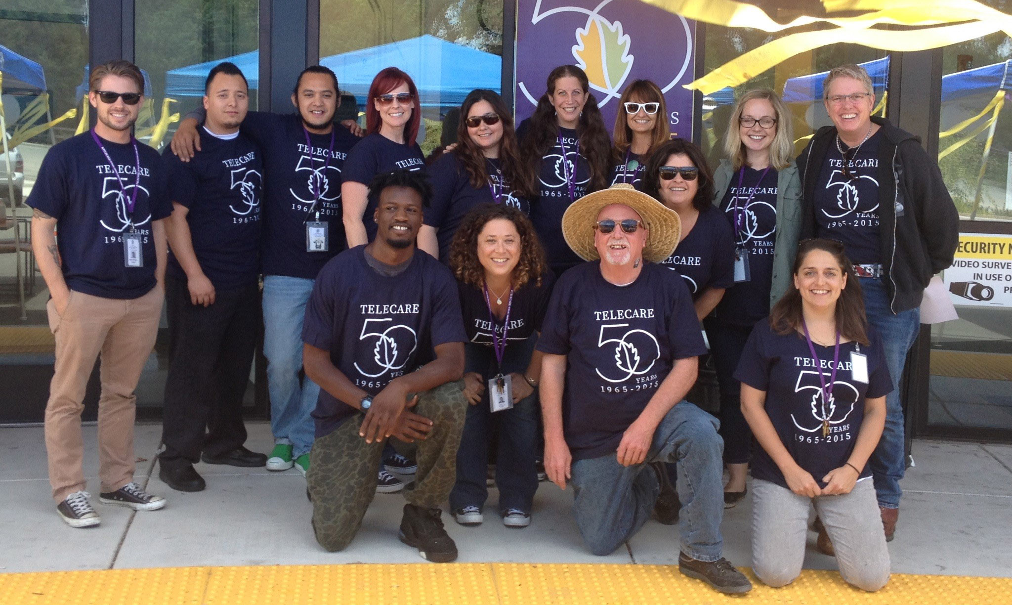 Santa Cruz County CSP — Telecare
