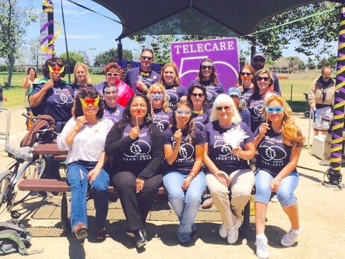 Telecare Santa Maria Adult/Older Adult FSP — Telecare