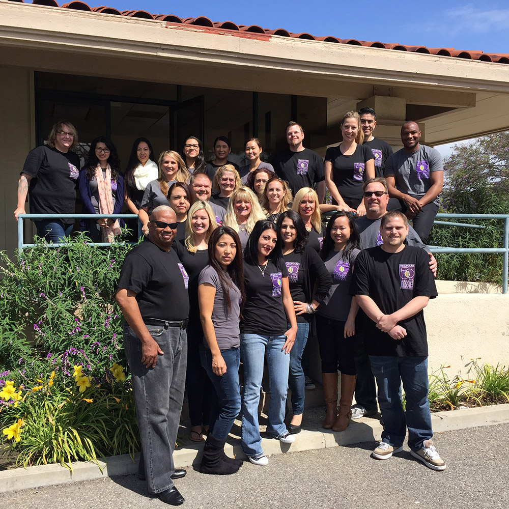 TAO South — Telecare