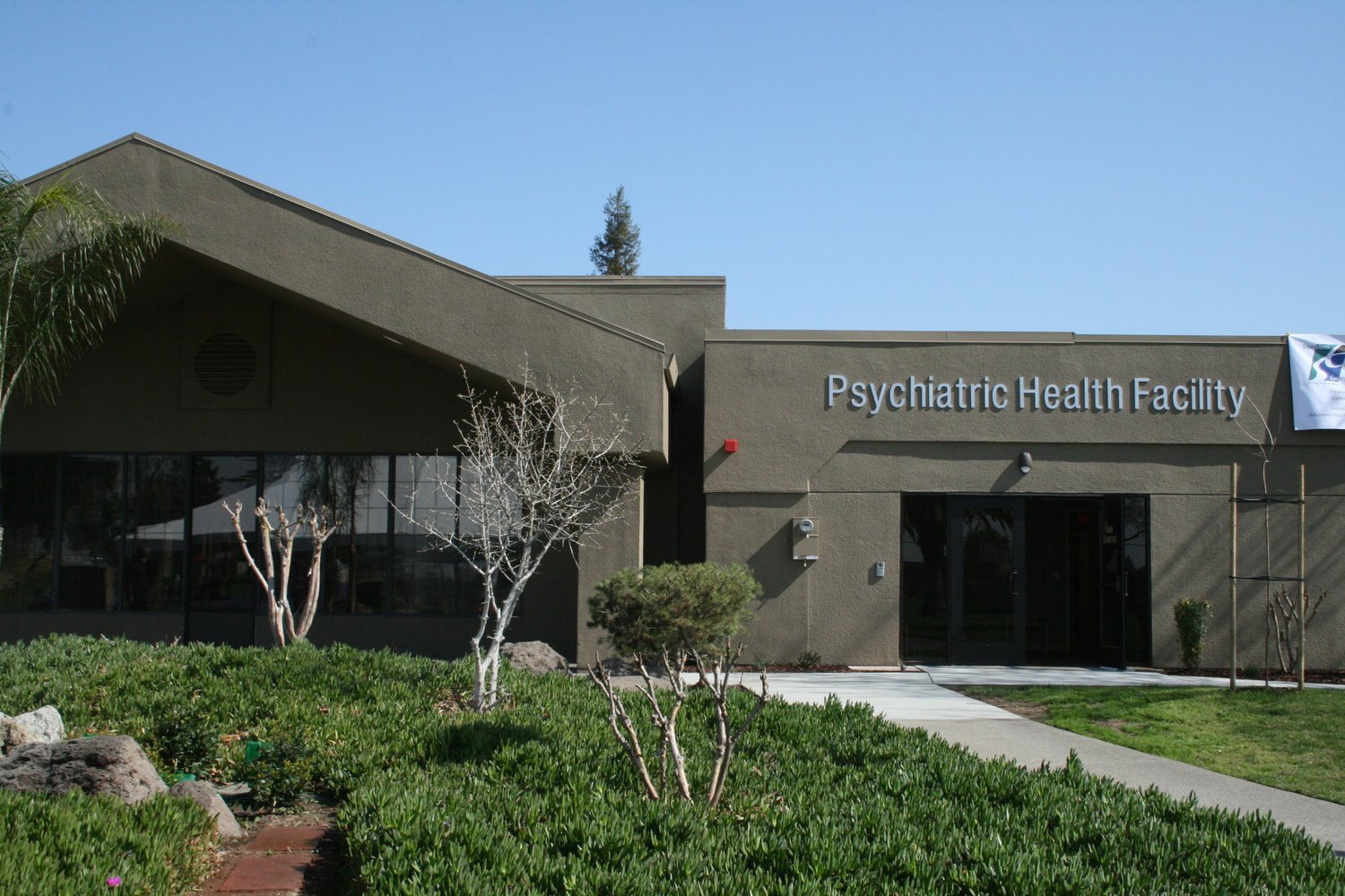 Stanislaus County Psychiatric Health Facility — Telecare