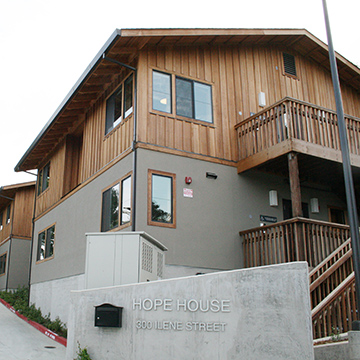 Hope House — Telecare