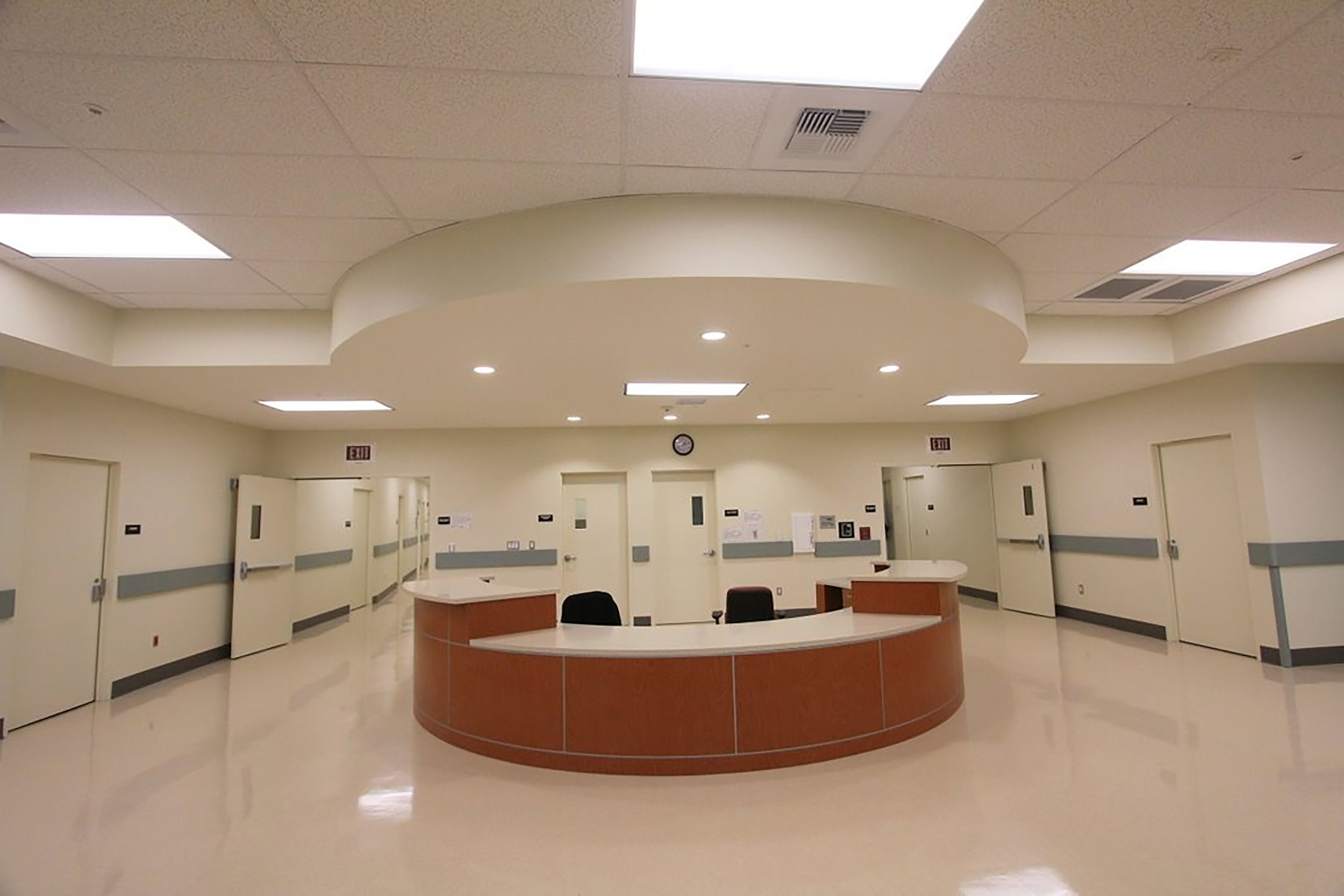 Sanger Place — Telecare