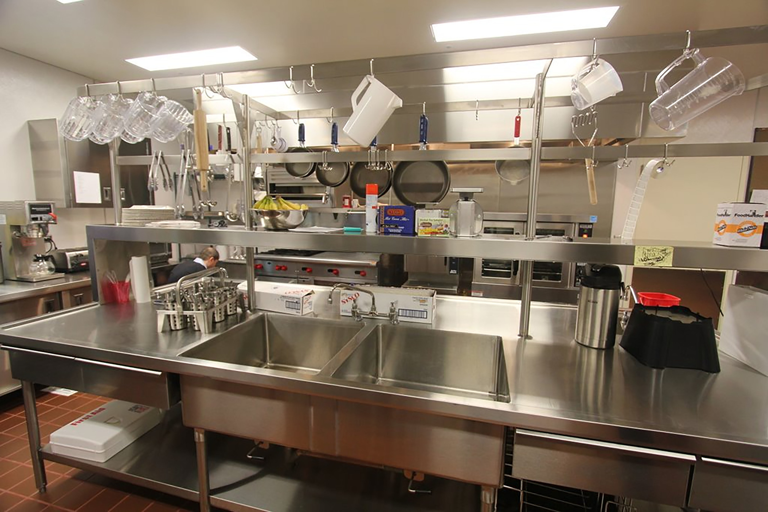 Sanger Place — Telecare