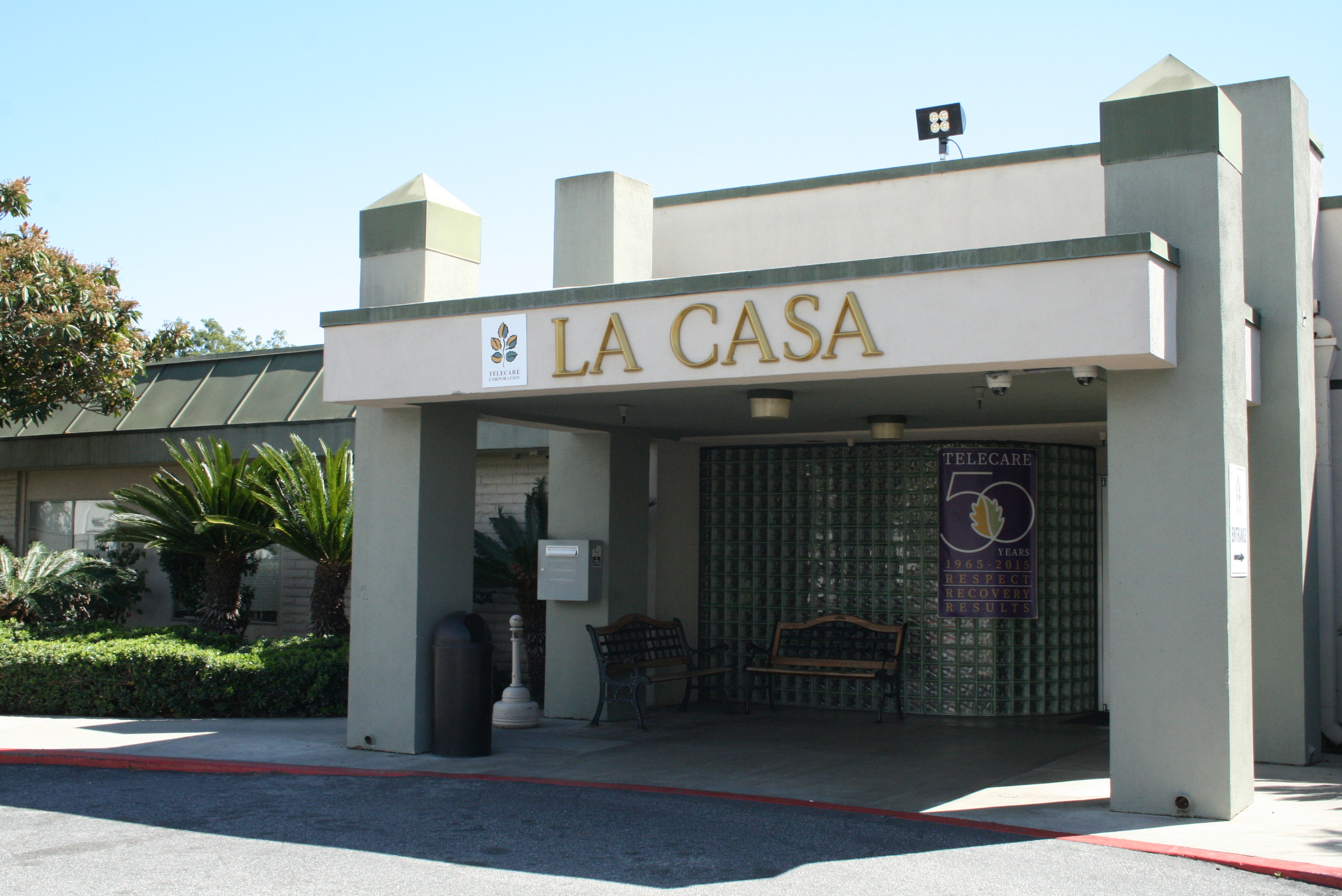 La Casa MHRC — Telecare