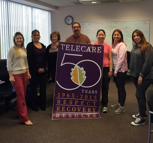 San Diego AOT — Telecare