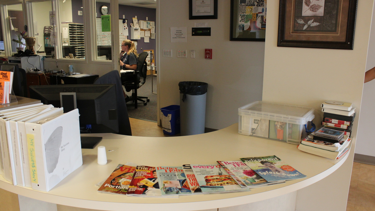 Multnomah CATC — Telecare