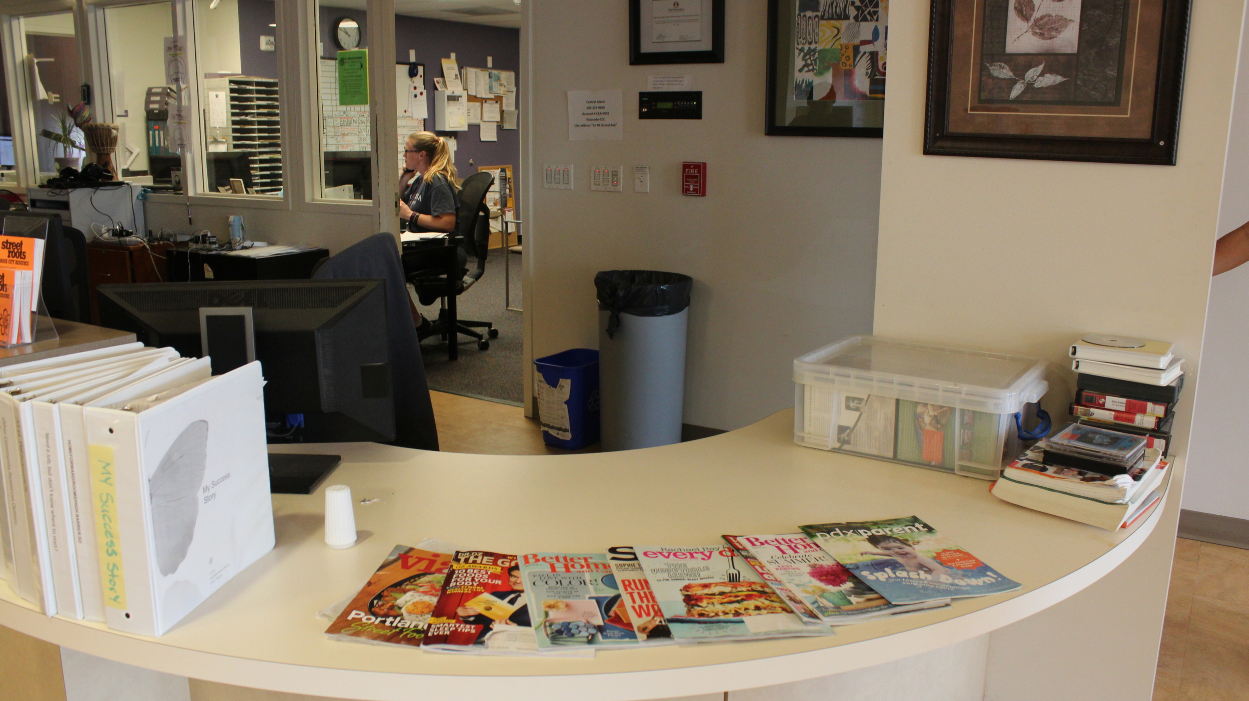 Multnomah CATC — Telecare