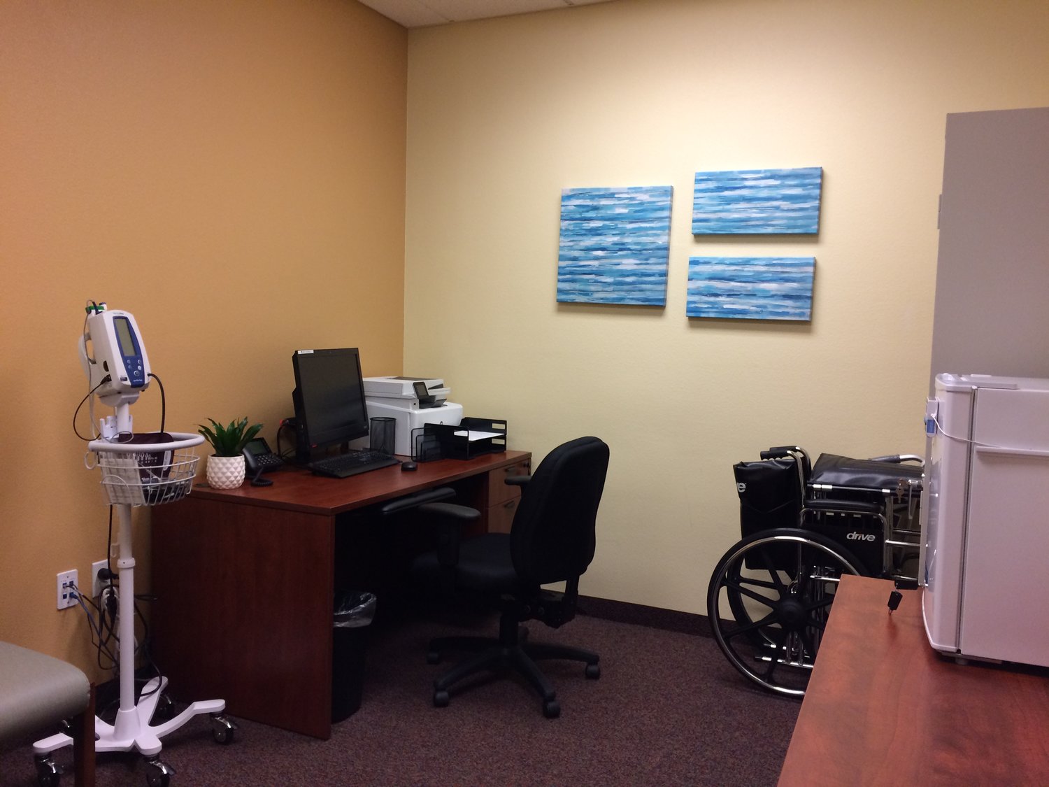 Mental Health Urgent Care-Perris — Telecare