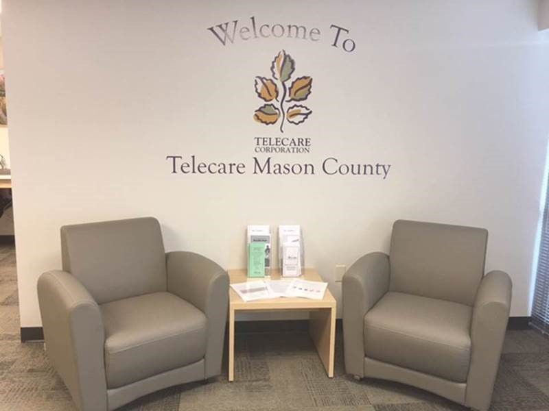 Thurston Mason Community Alternatives Team (T-CAT) — Telecare