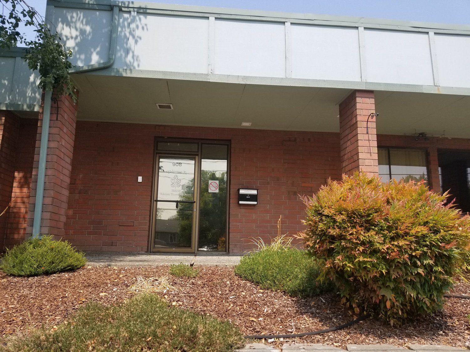 Thurston Mason Community Alternatives Team (T-CAT) — Telecare