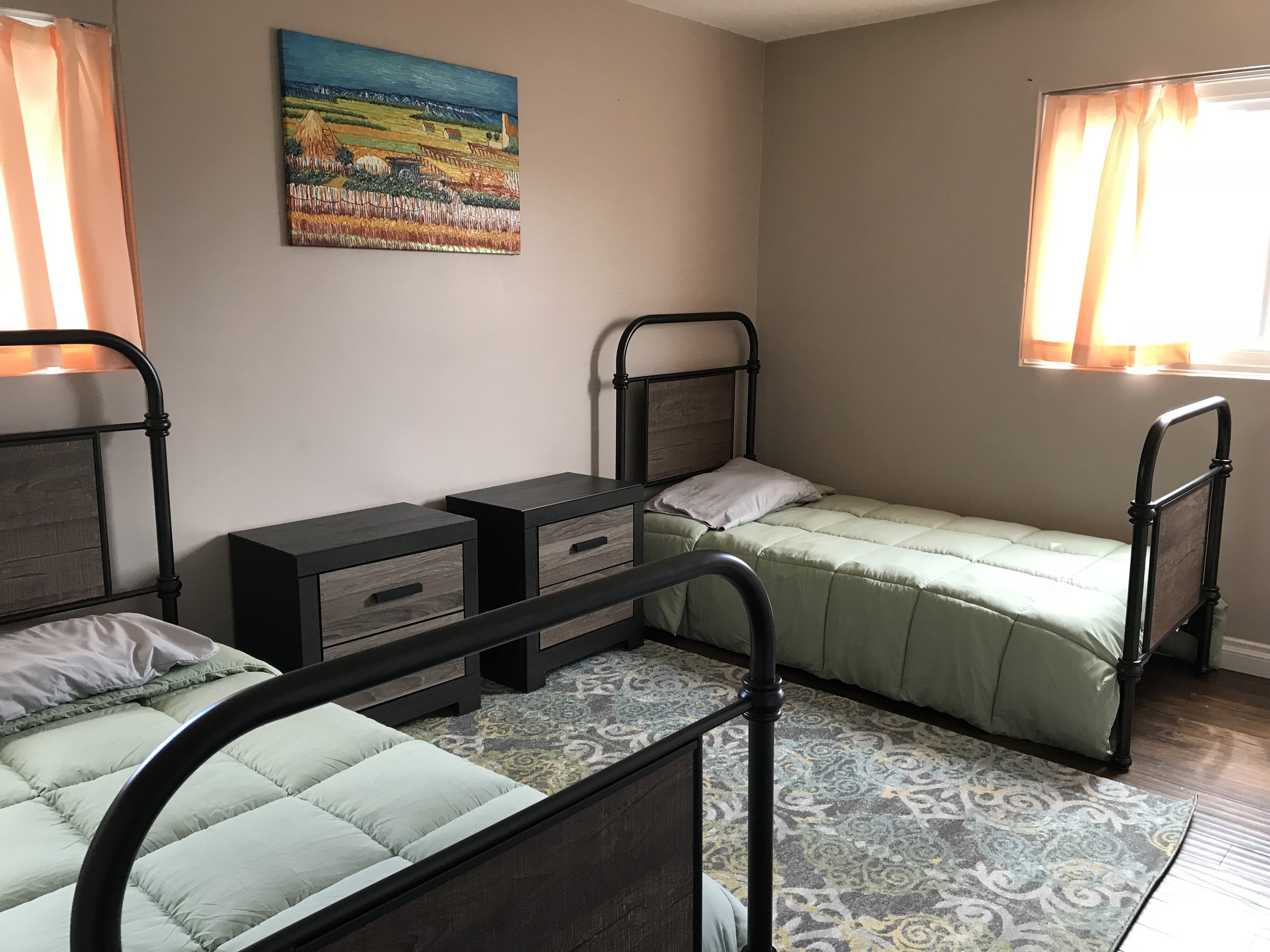 TREEhouse North — Telecare