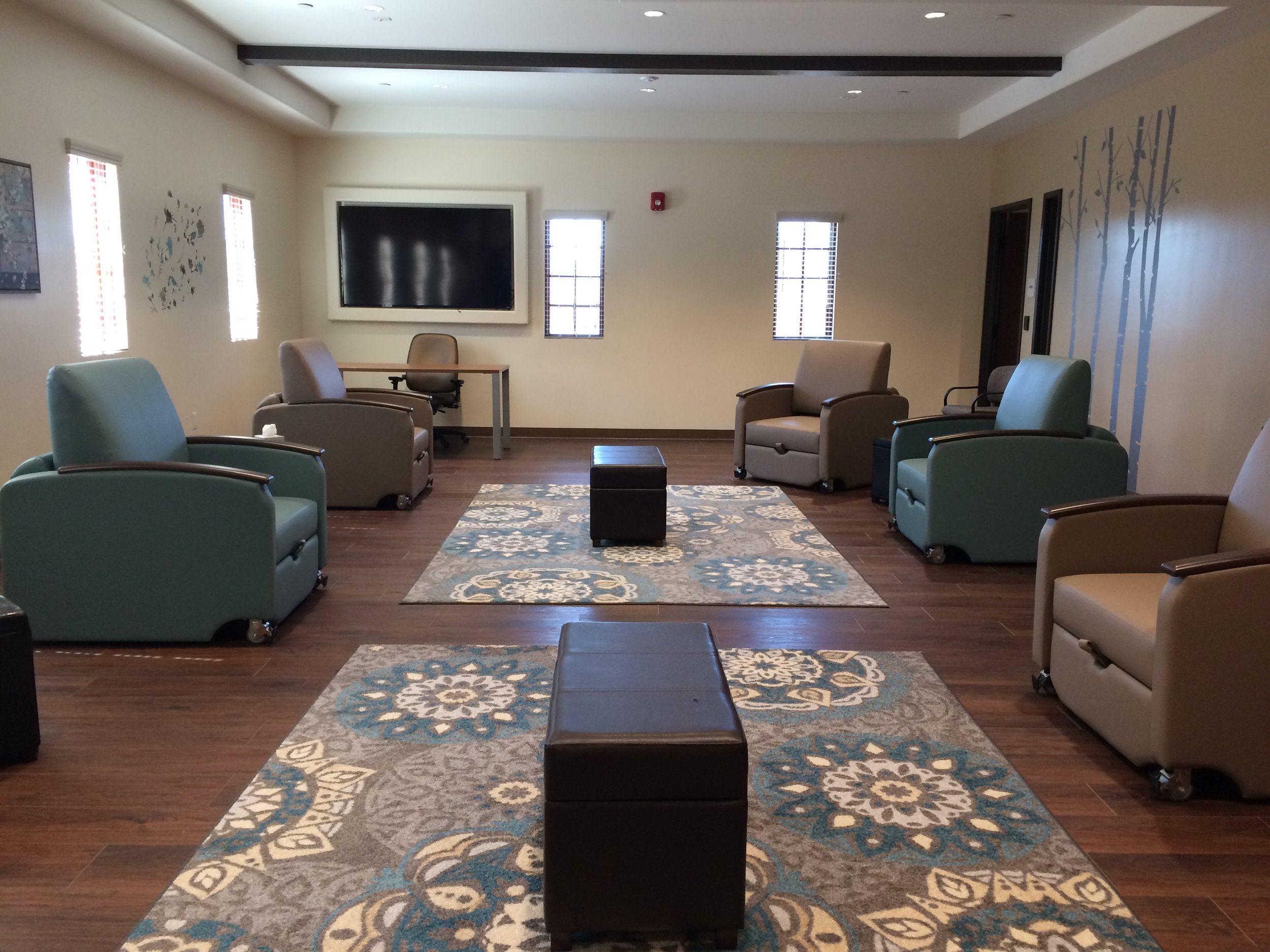 Windsor Center — Telecare