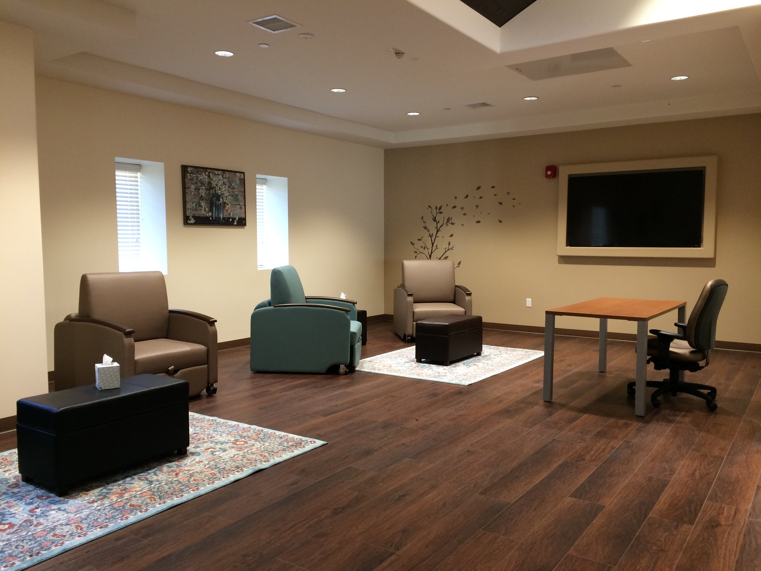 Windsor Center — Telecare