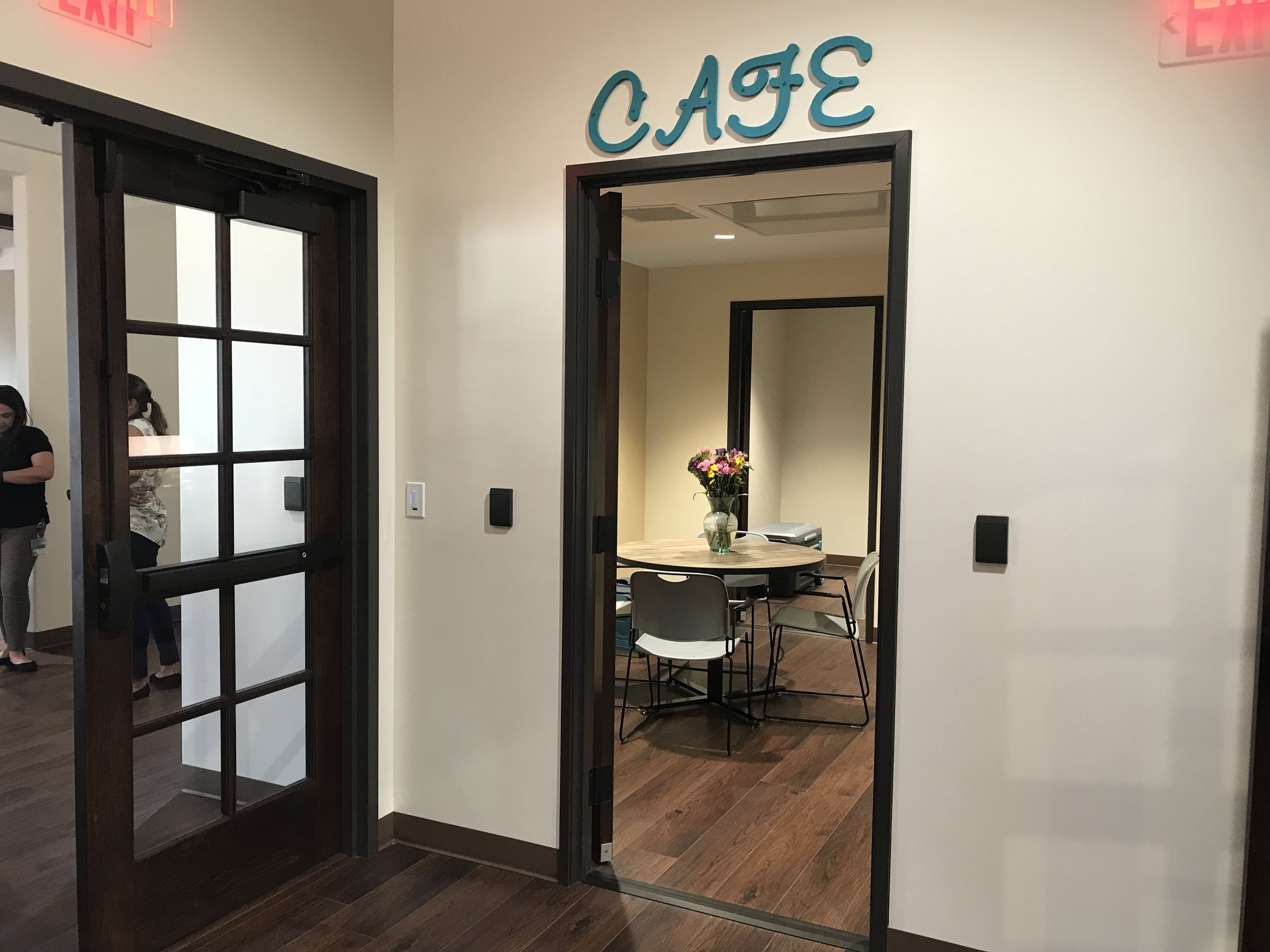 Windsor Center — Telecare