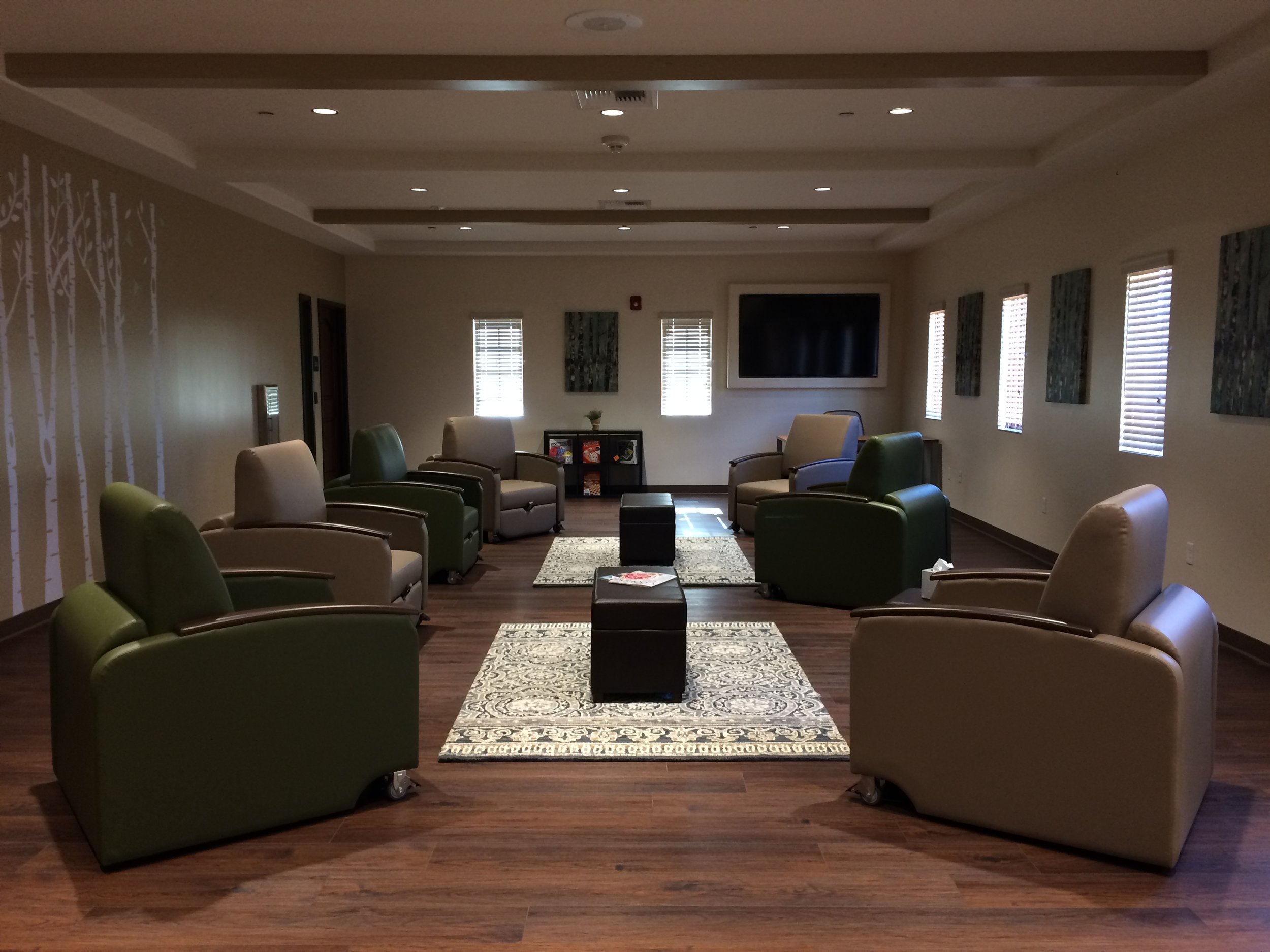 Merrill Center — Telecare