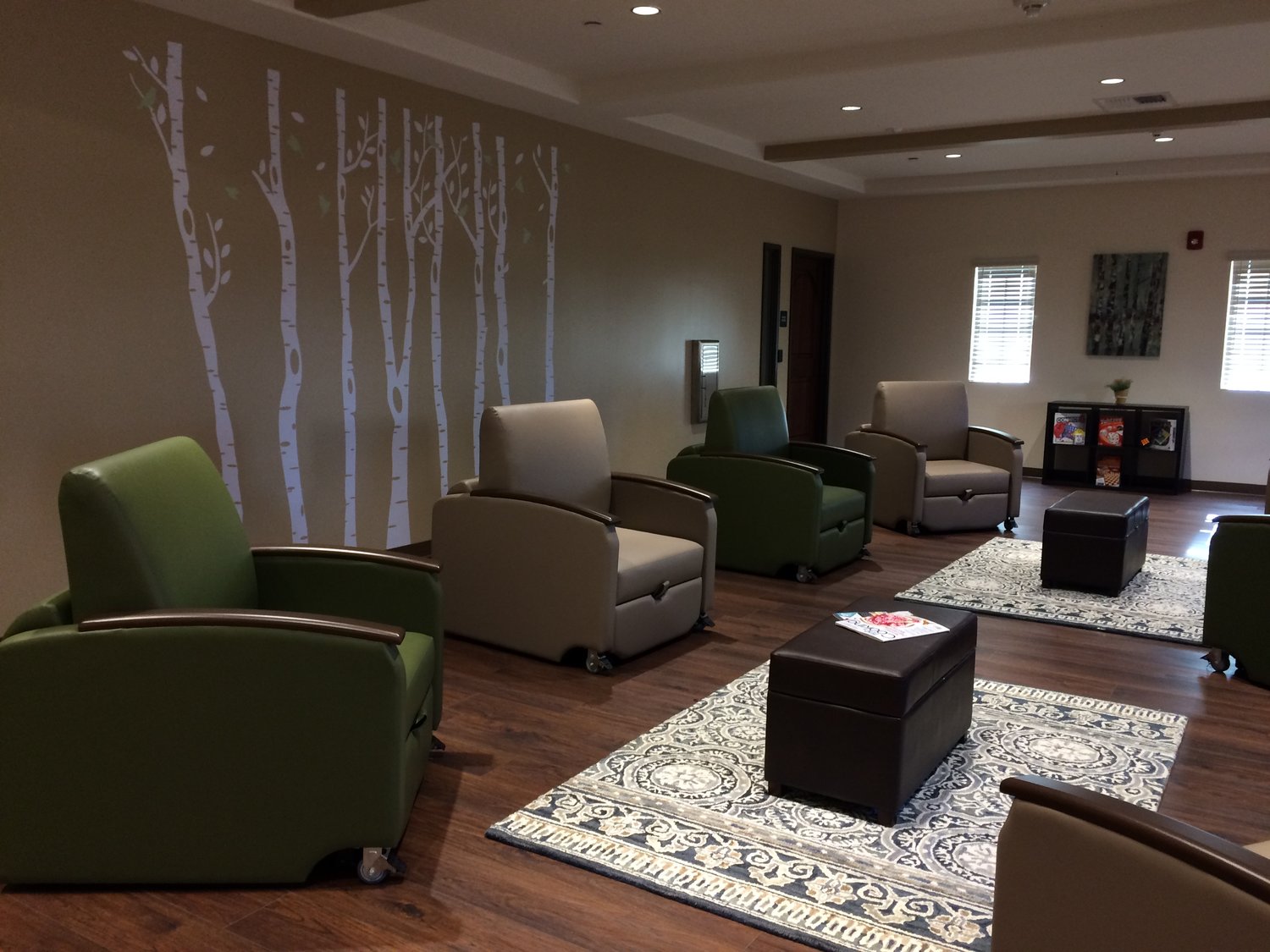 Merrill Center — Telecare