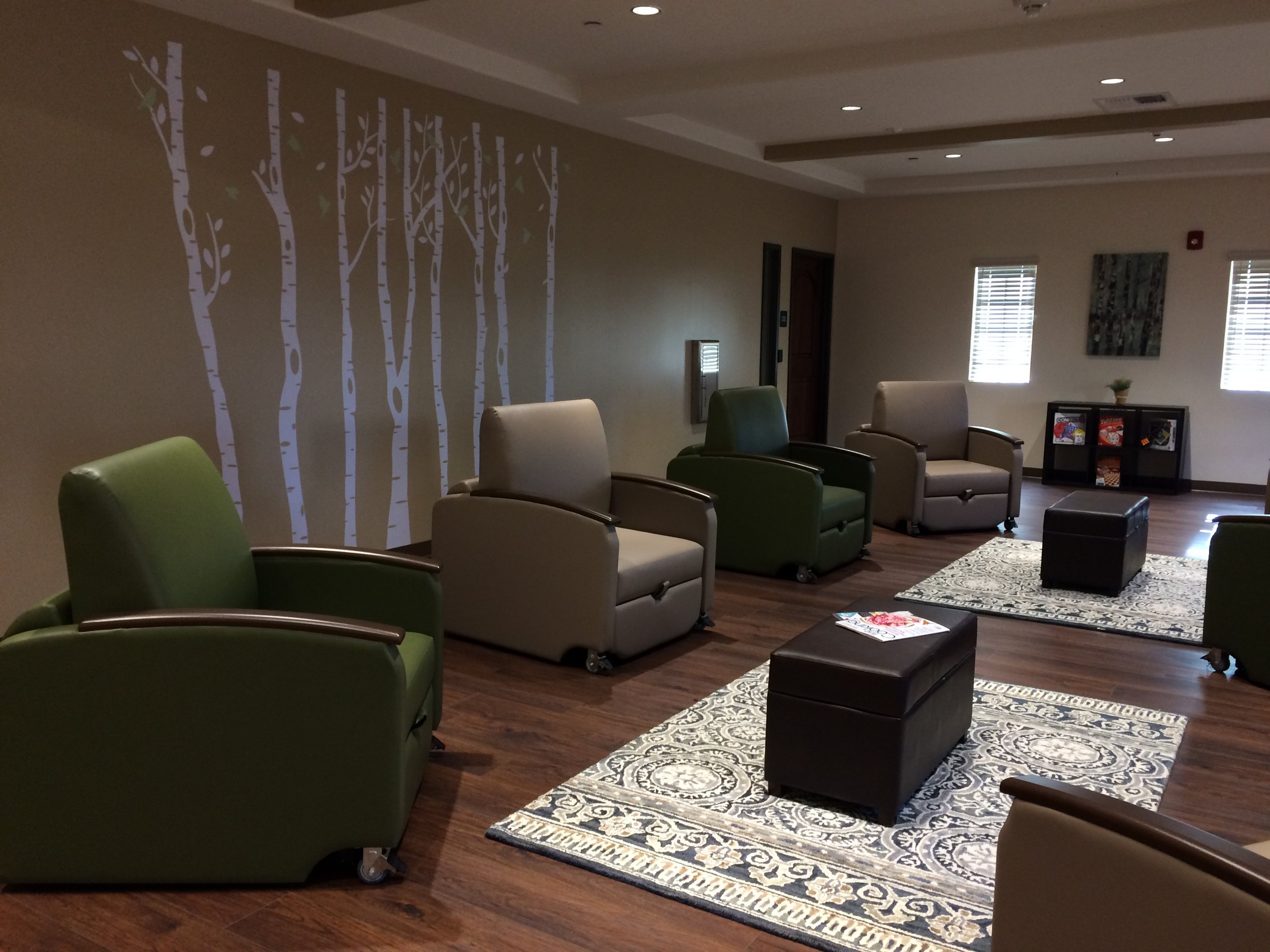 Merrill Center — Telecare