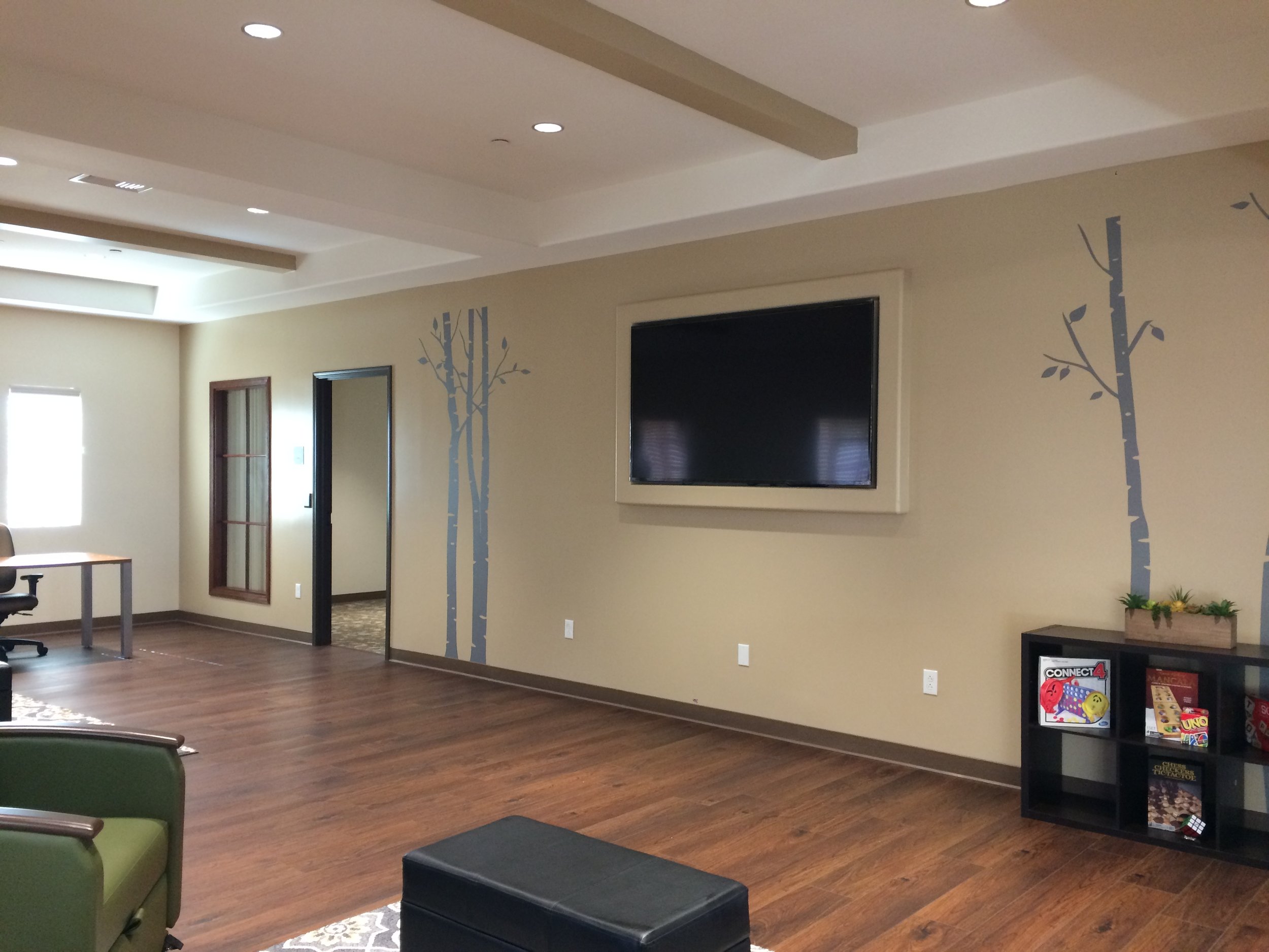 Merrill Center — Telecare