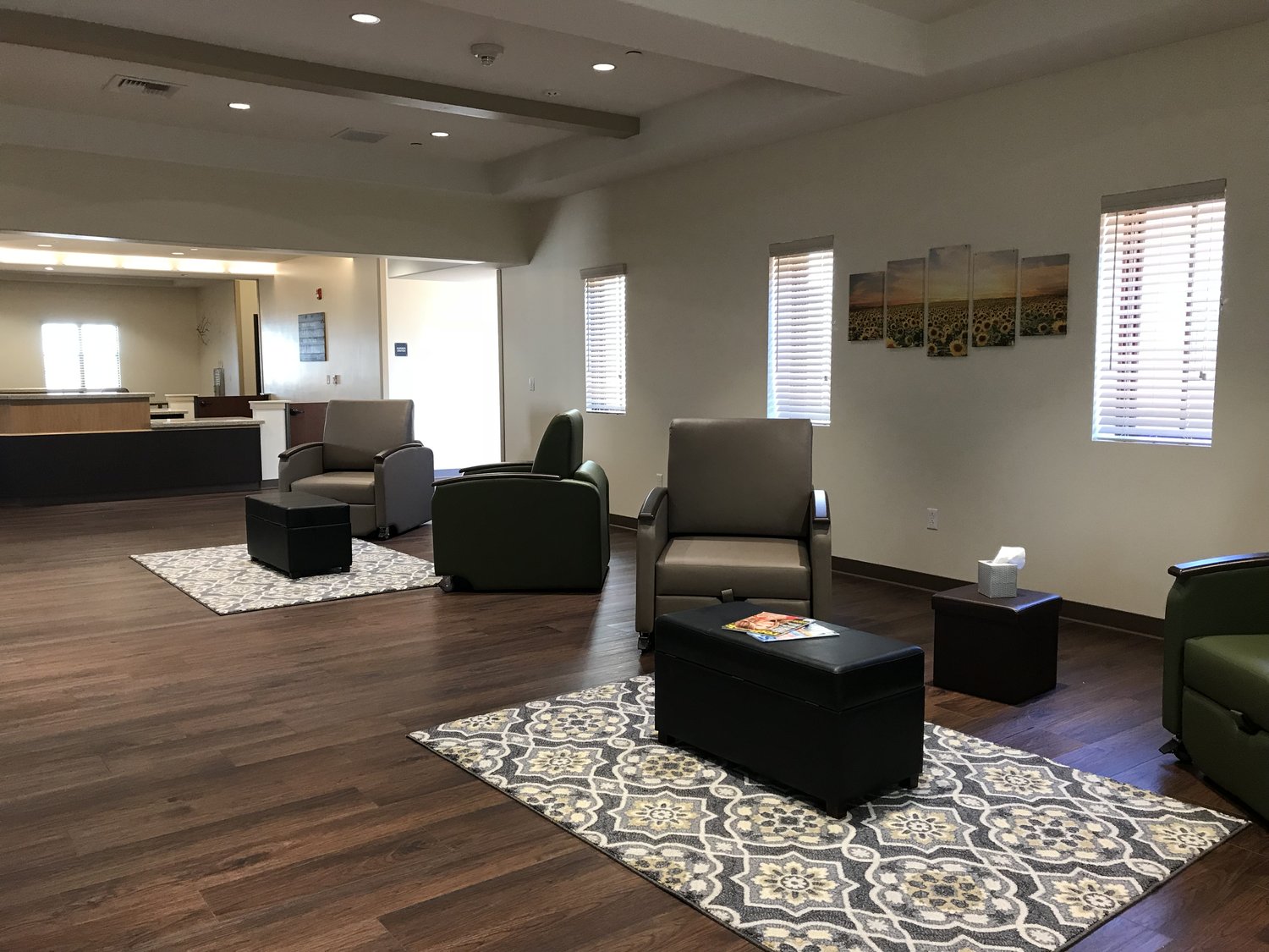 Merrill Center — Telecare