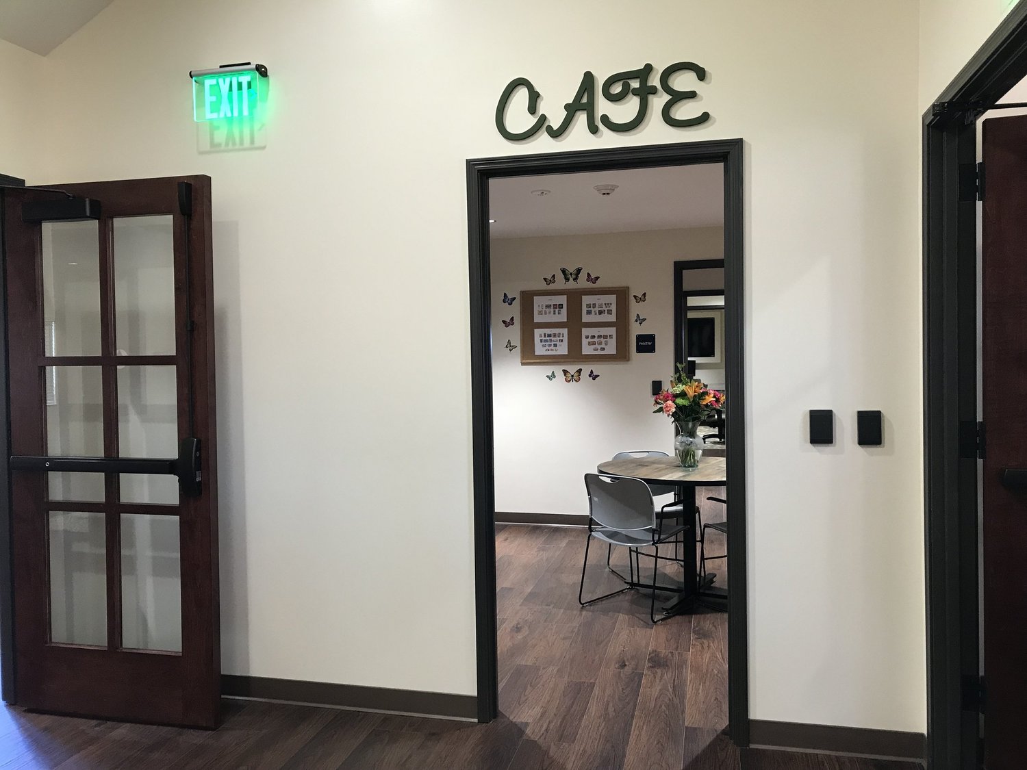 Merrill Center — Telecare