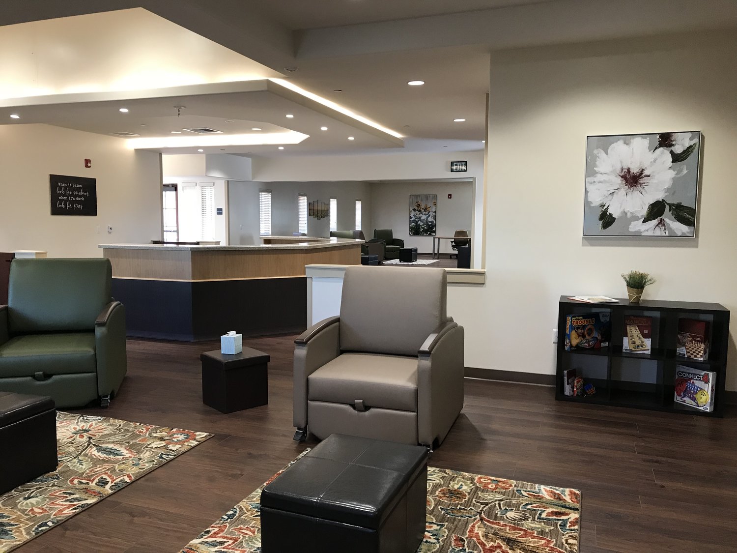 Merrill Center — Telecare