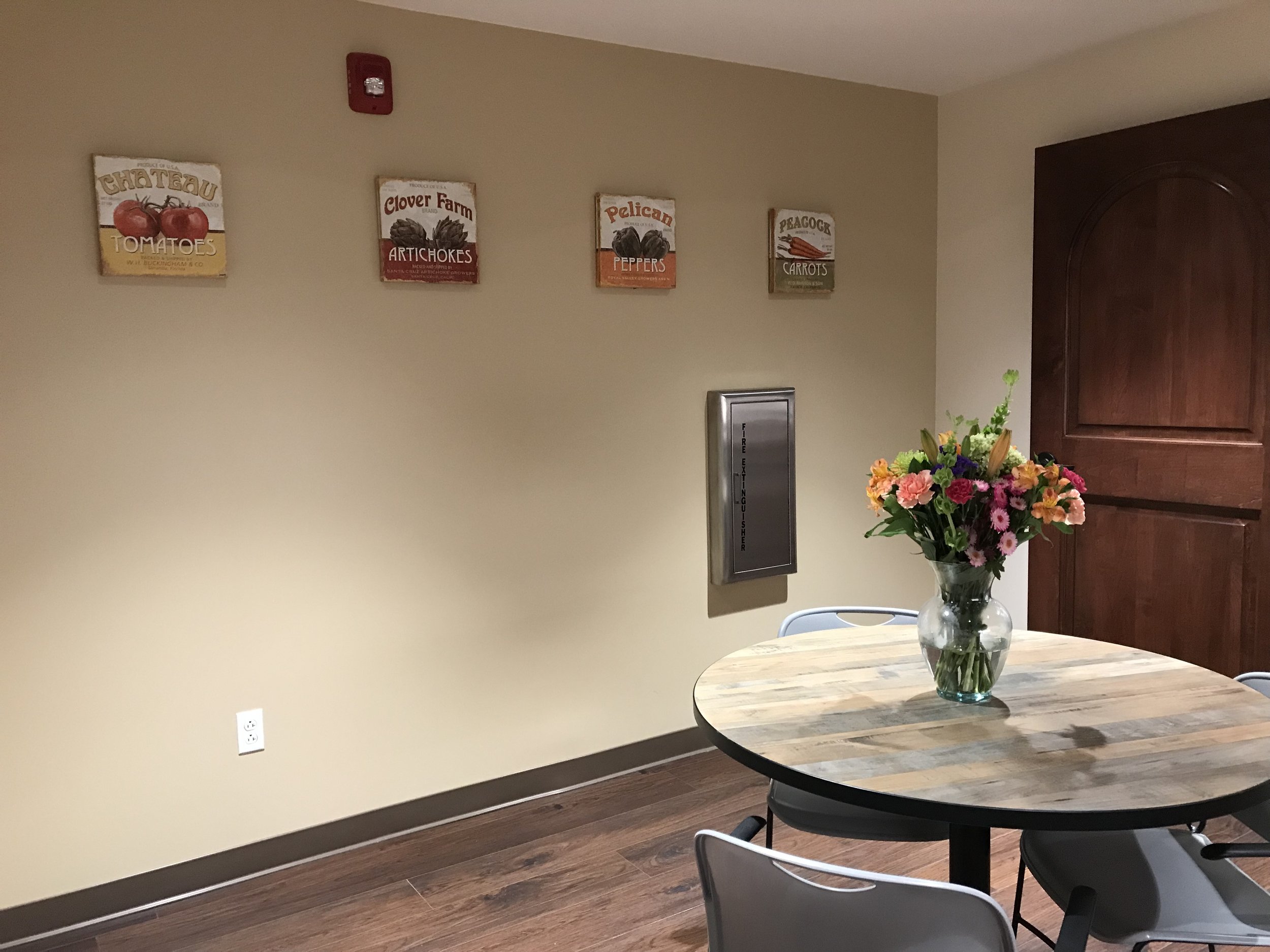 Merrill Center — Telecare