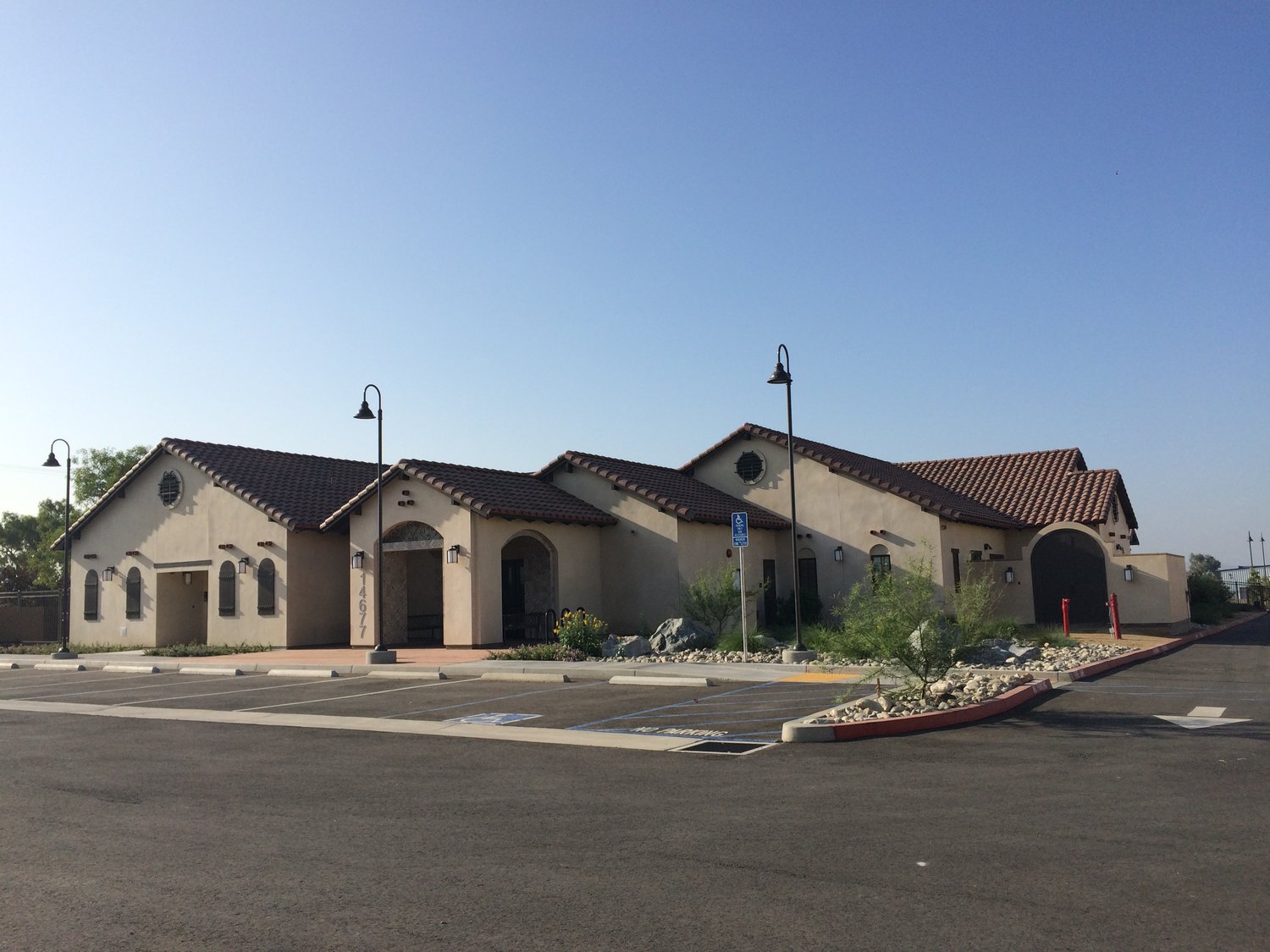 Merrill Center — Telecare