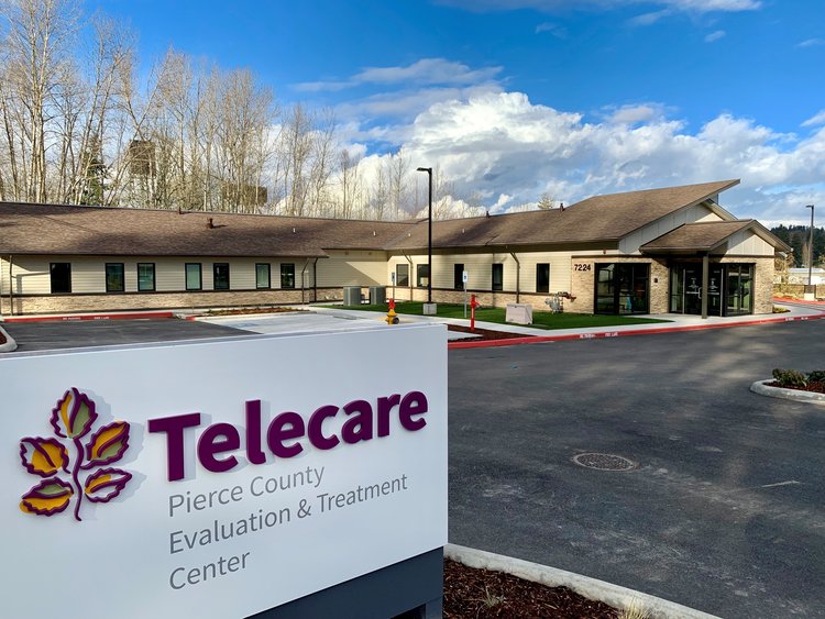 Pierce County E&T — Telecare