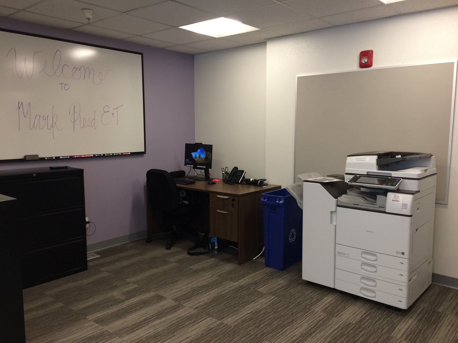 Mark Reed E&T — Telecare