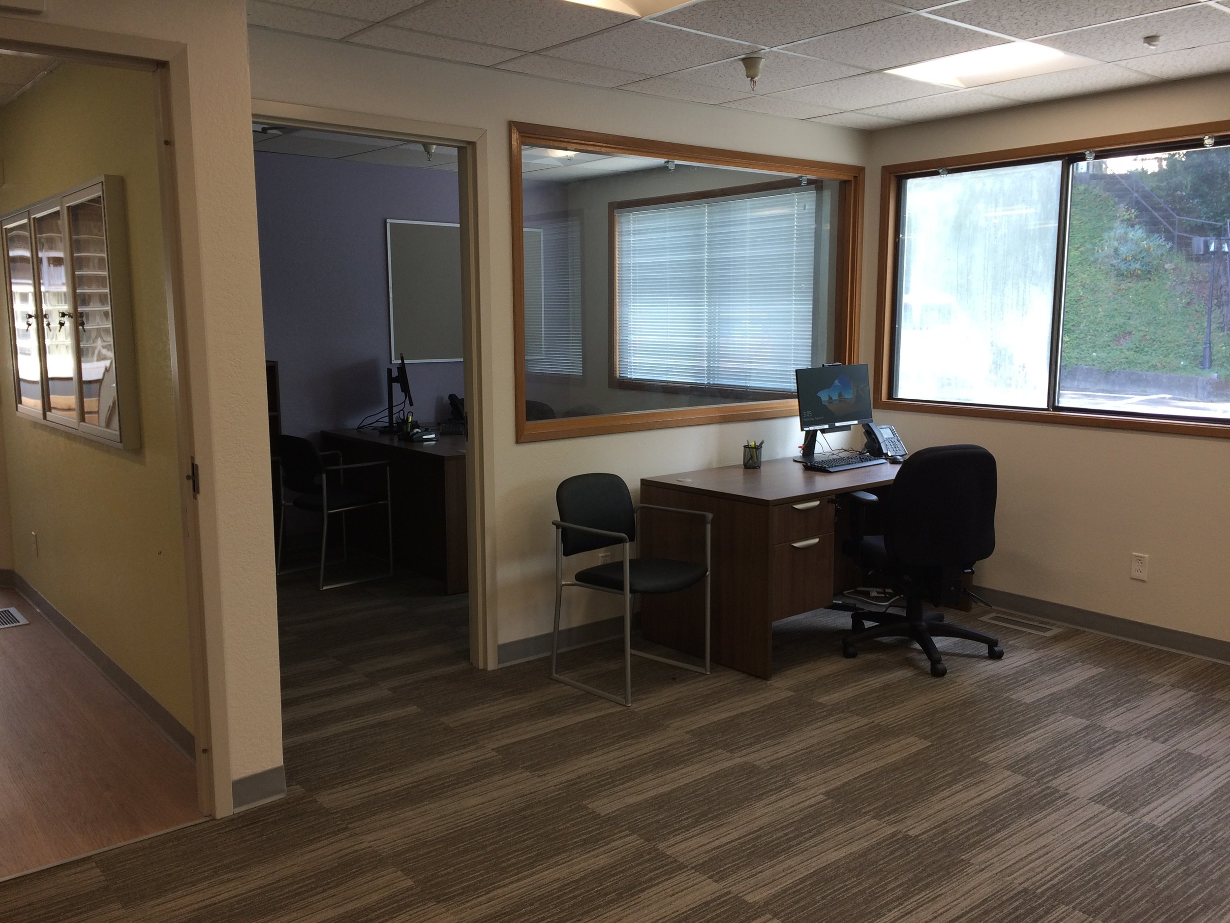 Mark Reed E&T — Telecare