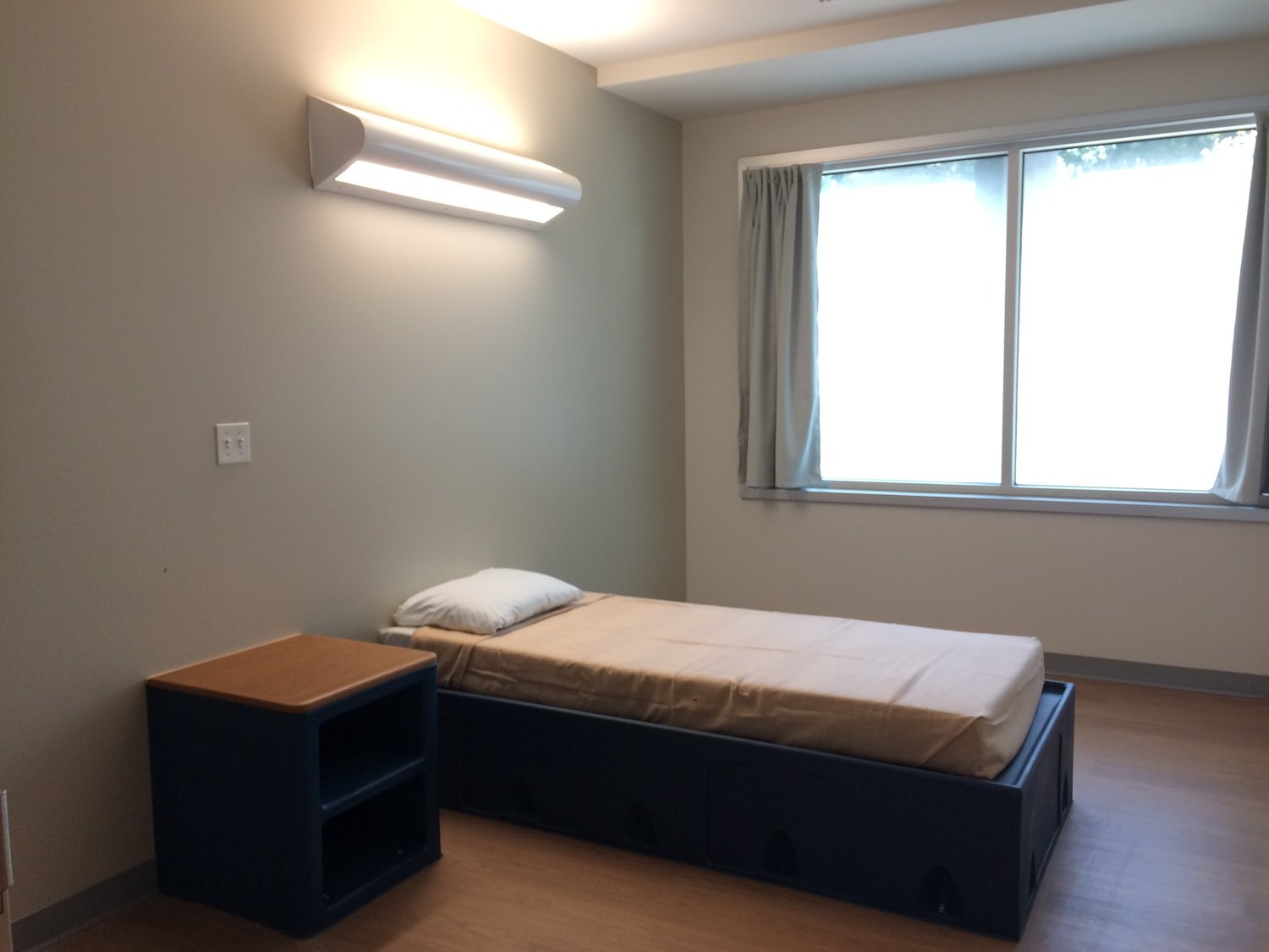 Mark Reed E&T — Telecare