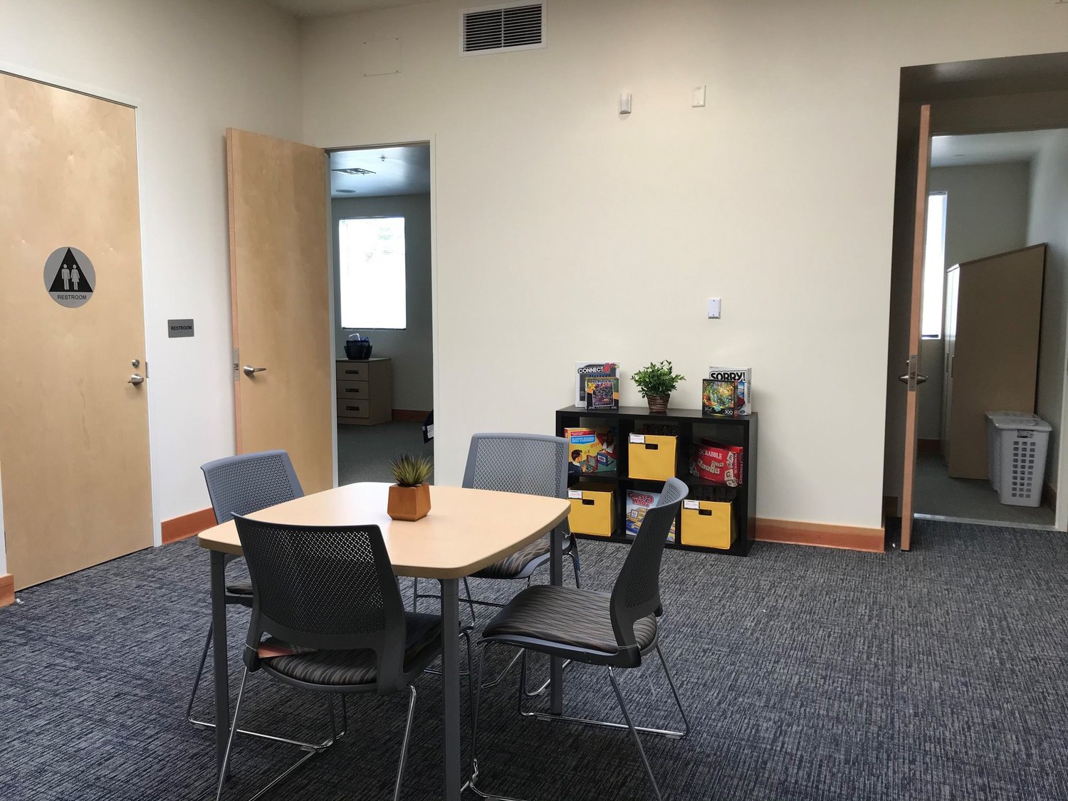 Agnes Ave — Telecare