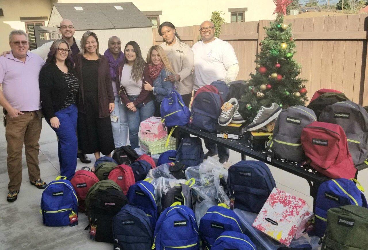 Merrill Center — Telecare