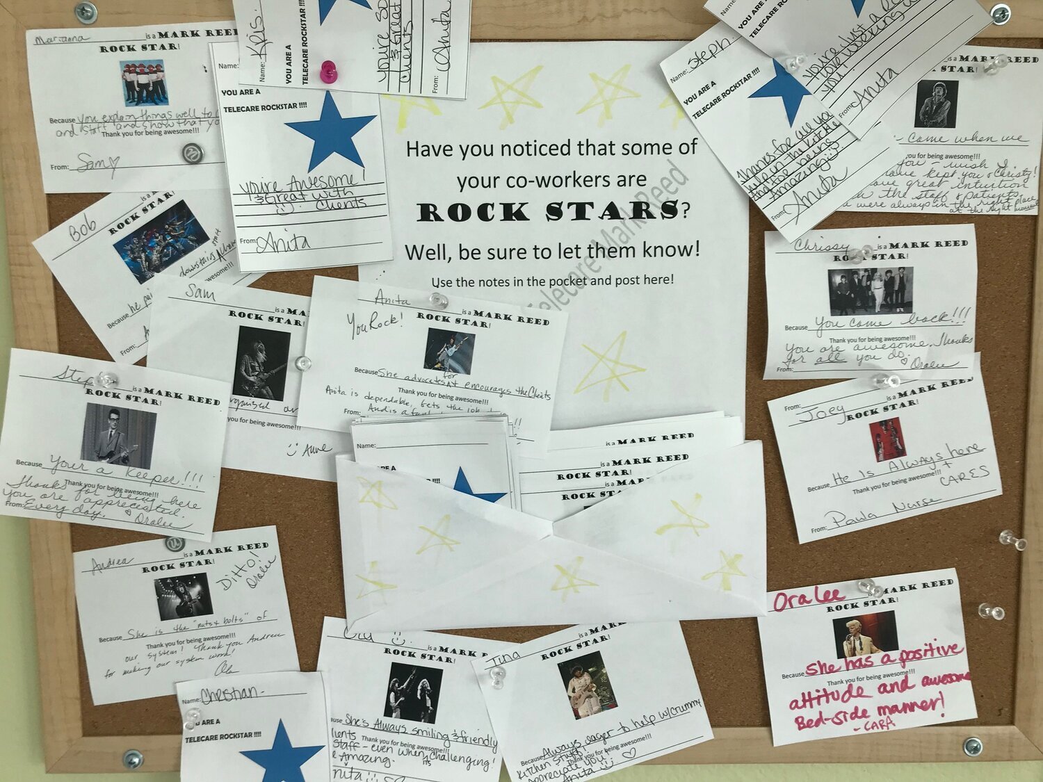 Mark Reed E&T — Telecare