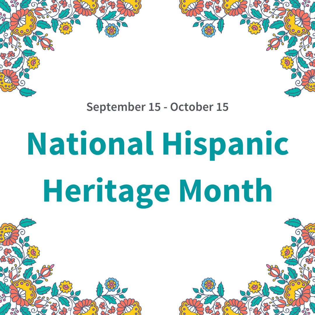 Celebrating Hispanic Heritage Month — Telecare