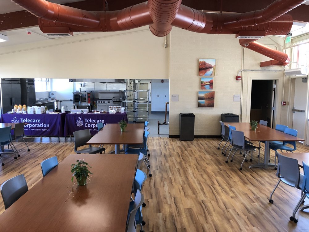 Santa Clara Justice-Involved SUTS at Muriel Wright — Telecare