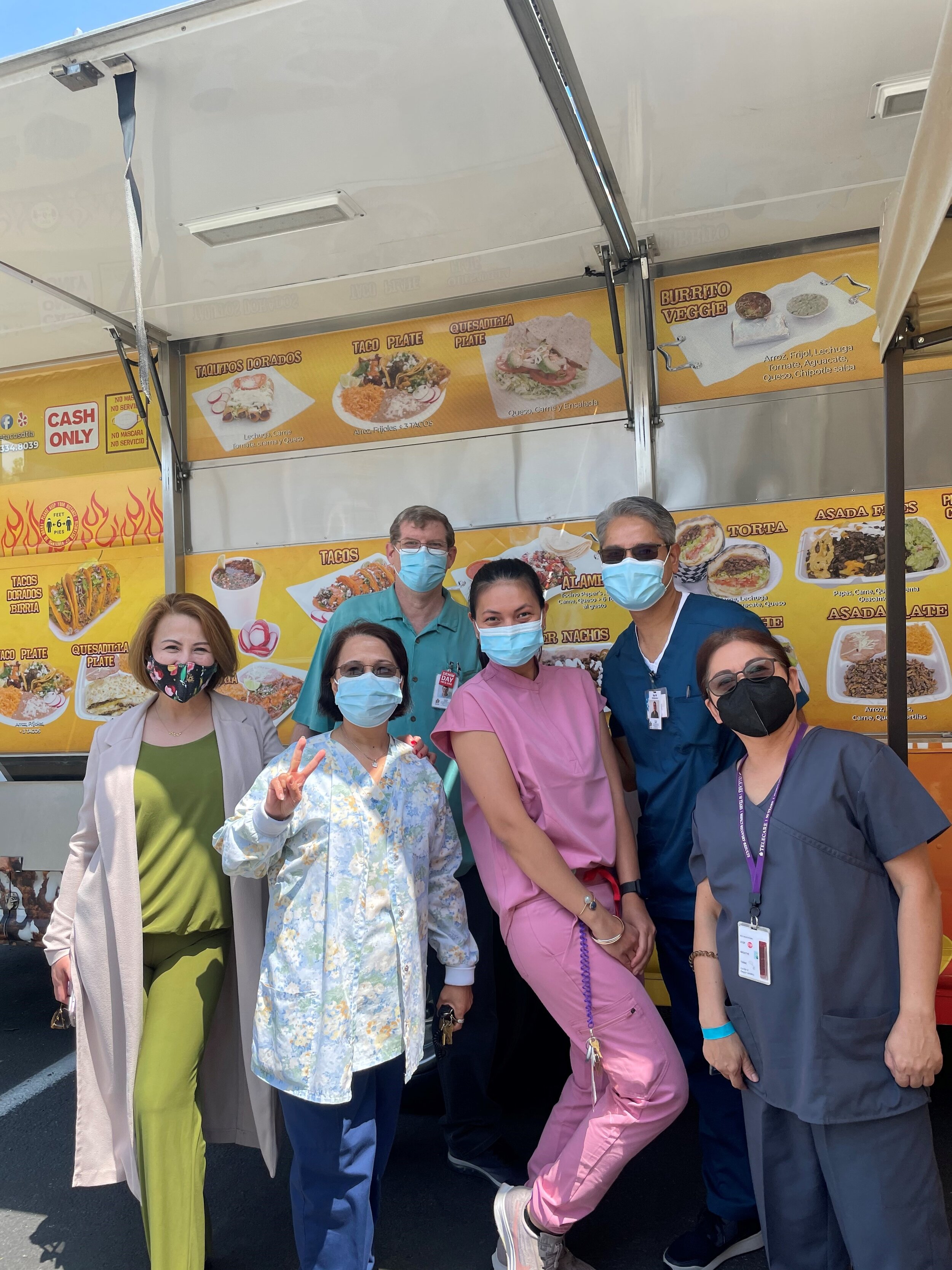 La Casa Thanks Nursing Staff During National Nurses Week — Telecare