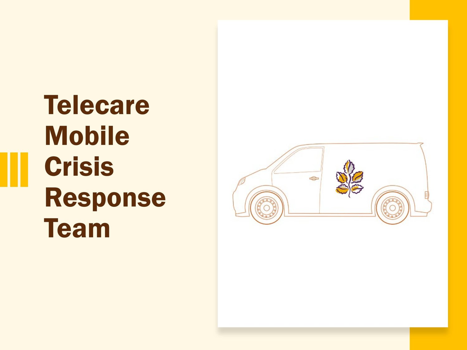 Telecare San Diego MCRT — Telecare