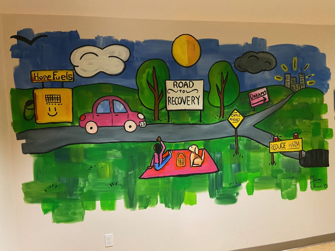 Multnomah CATC — Telecare