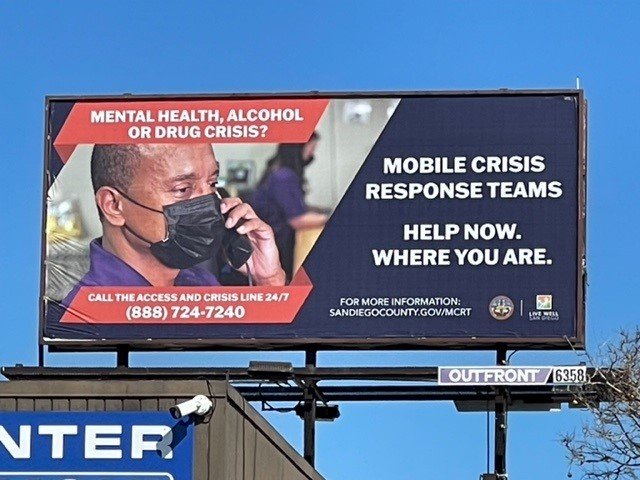 Telecare San Diego MCRT — Telecare