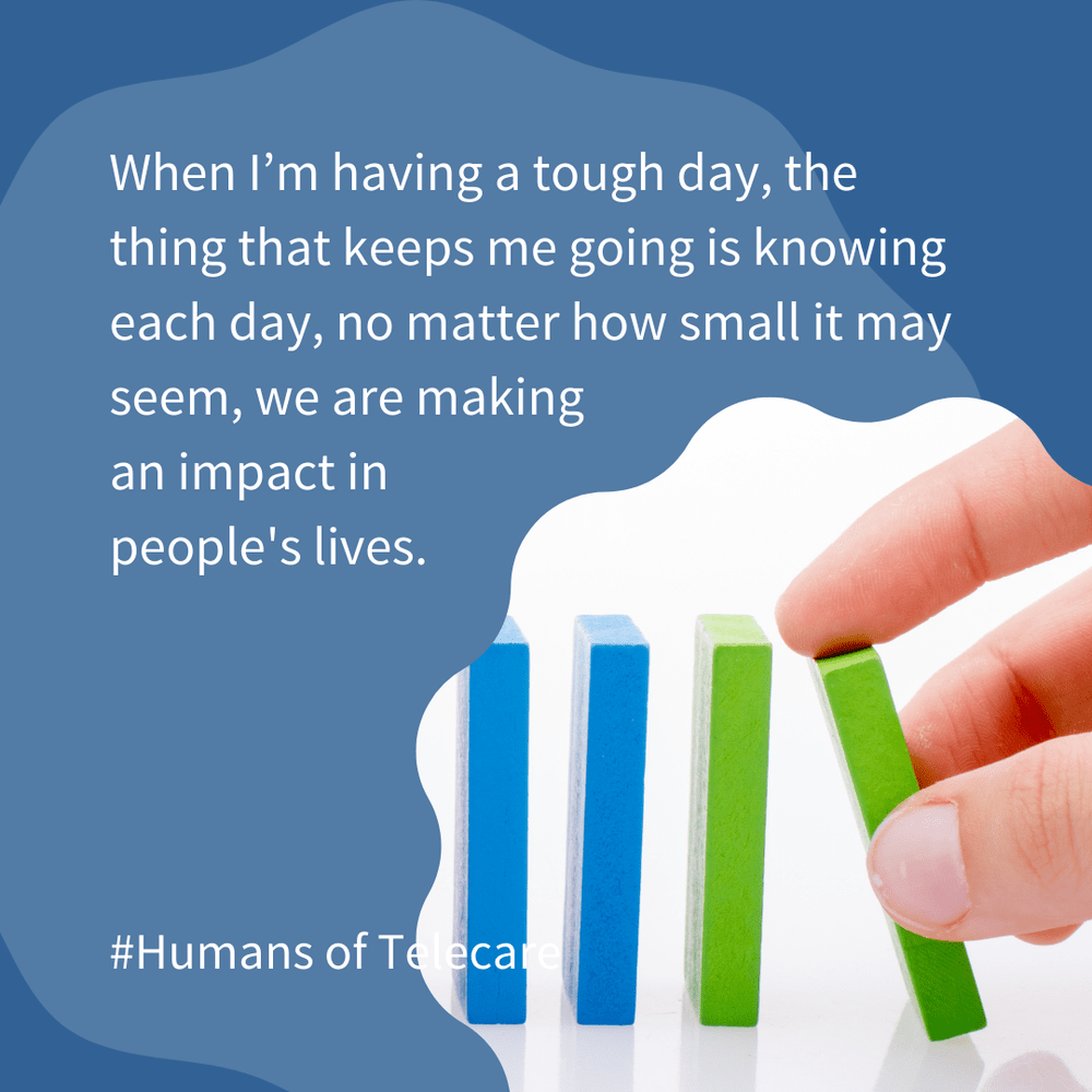 Admin Bio: Matt Ehler — Telecare