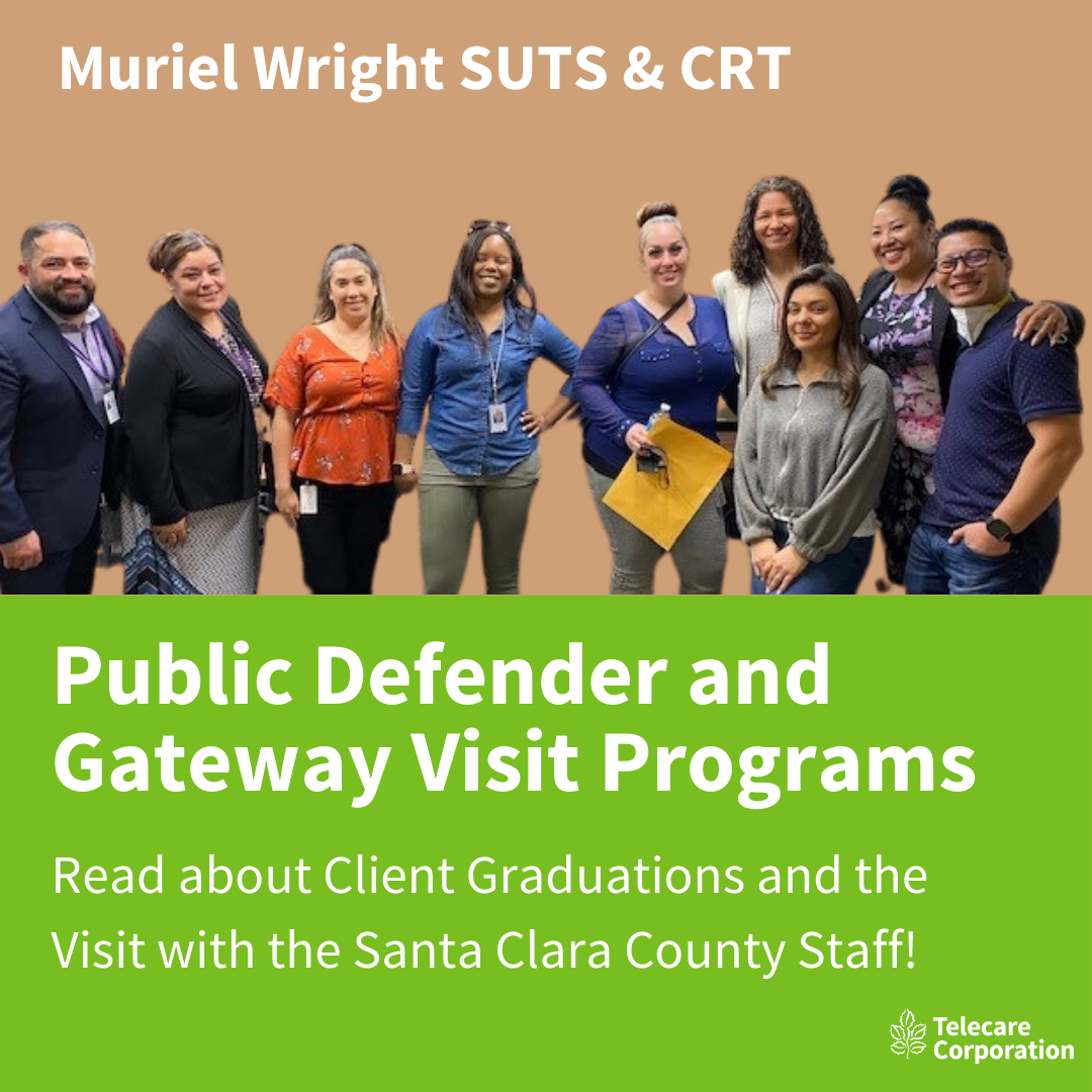 Muriel Wright SUTS — Telecare