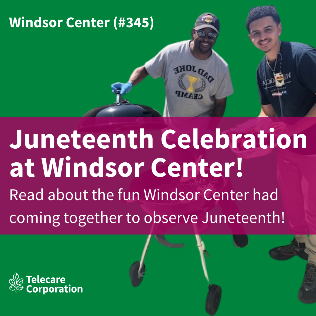 Windsor Center — Telecare