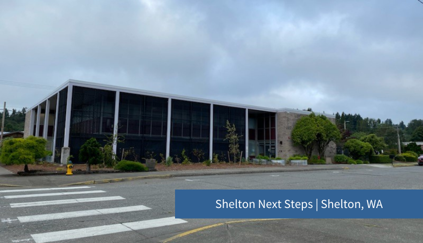 Next Steps — Telecare