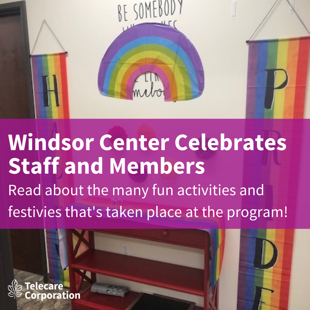 Windsor Center — Telecare