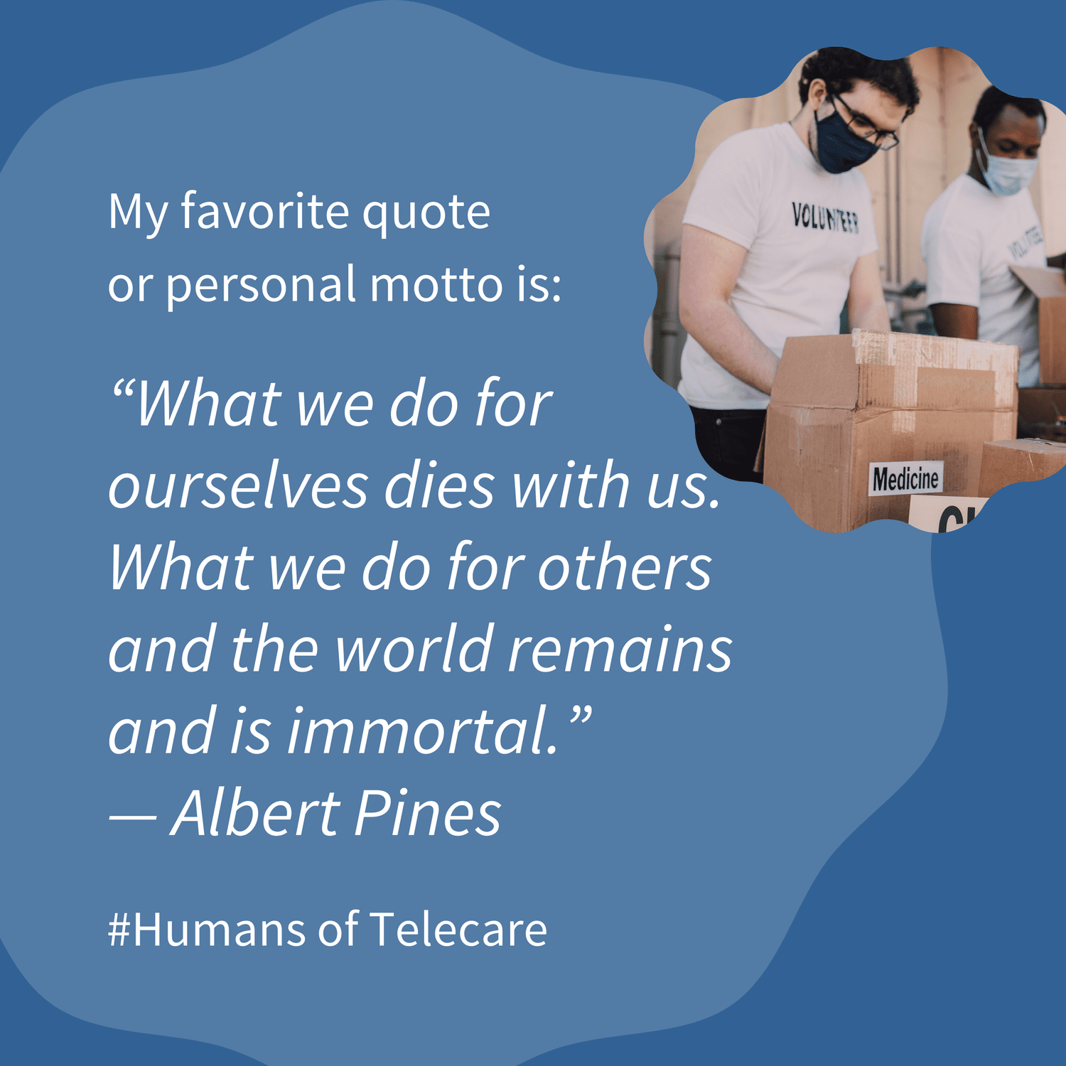 Leader Bio: Shane Francis — Telecare