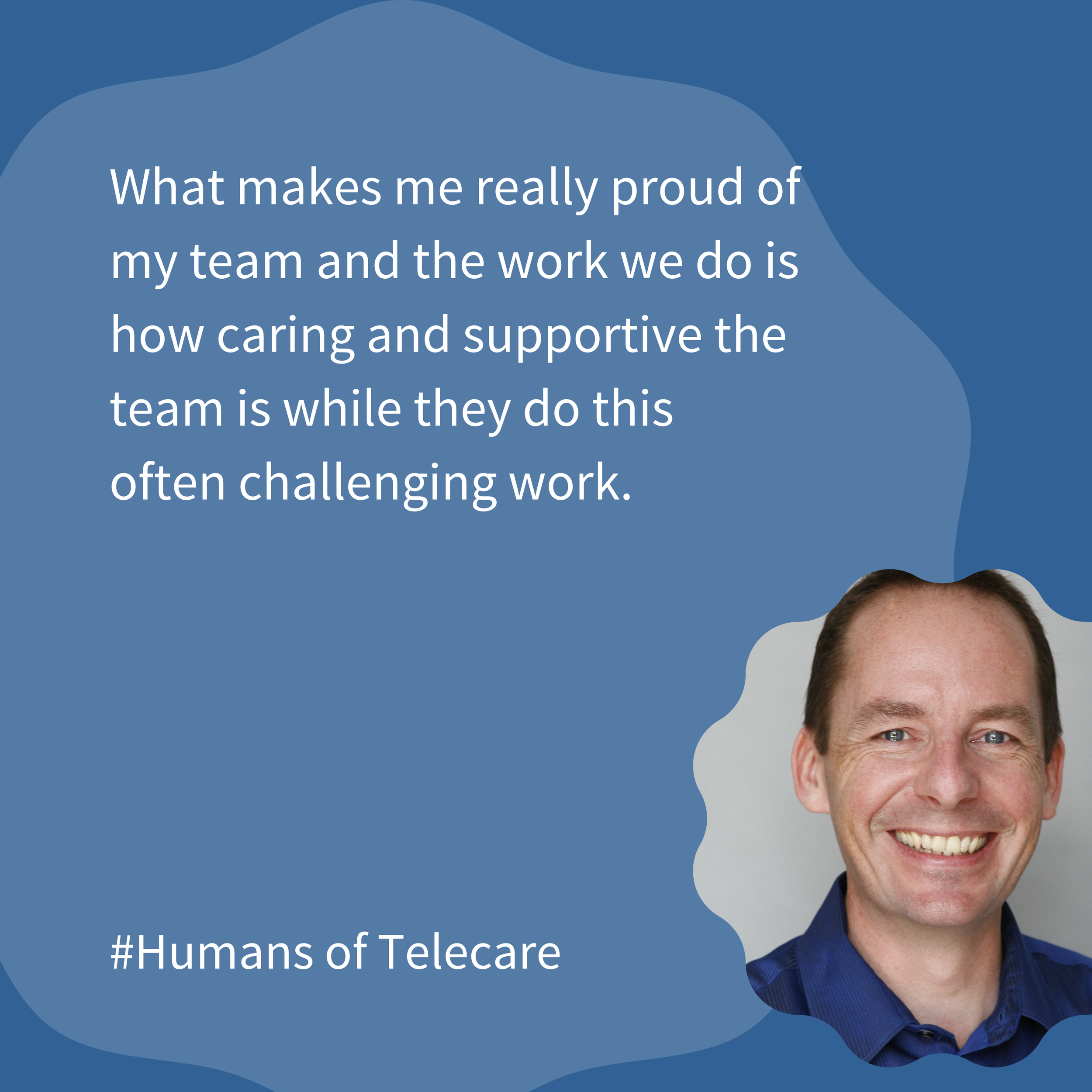 Leader Bio: Toby Estler — Telecare